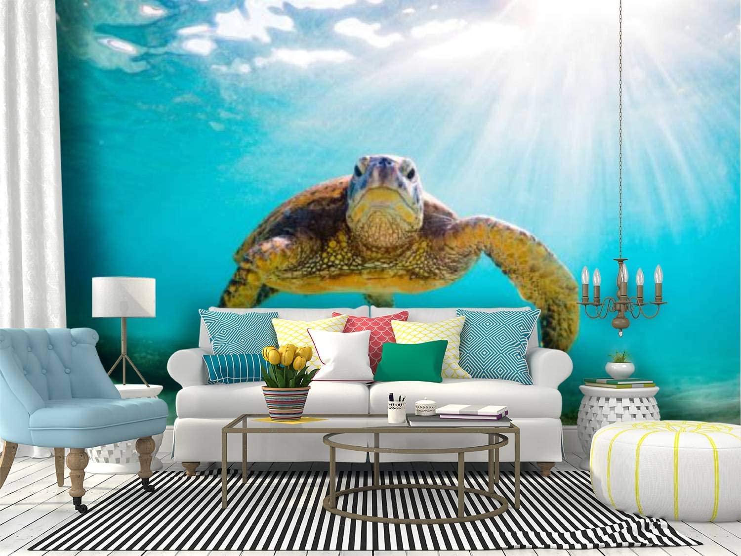 Hawaiian Sea Turtle Wallpapers - Top Free Hawaiian Sea Turtle ...