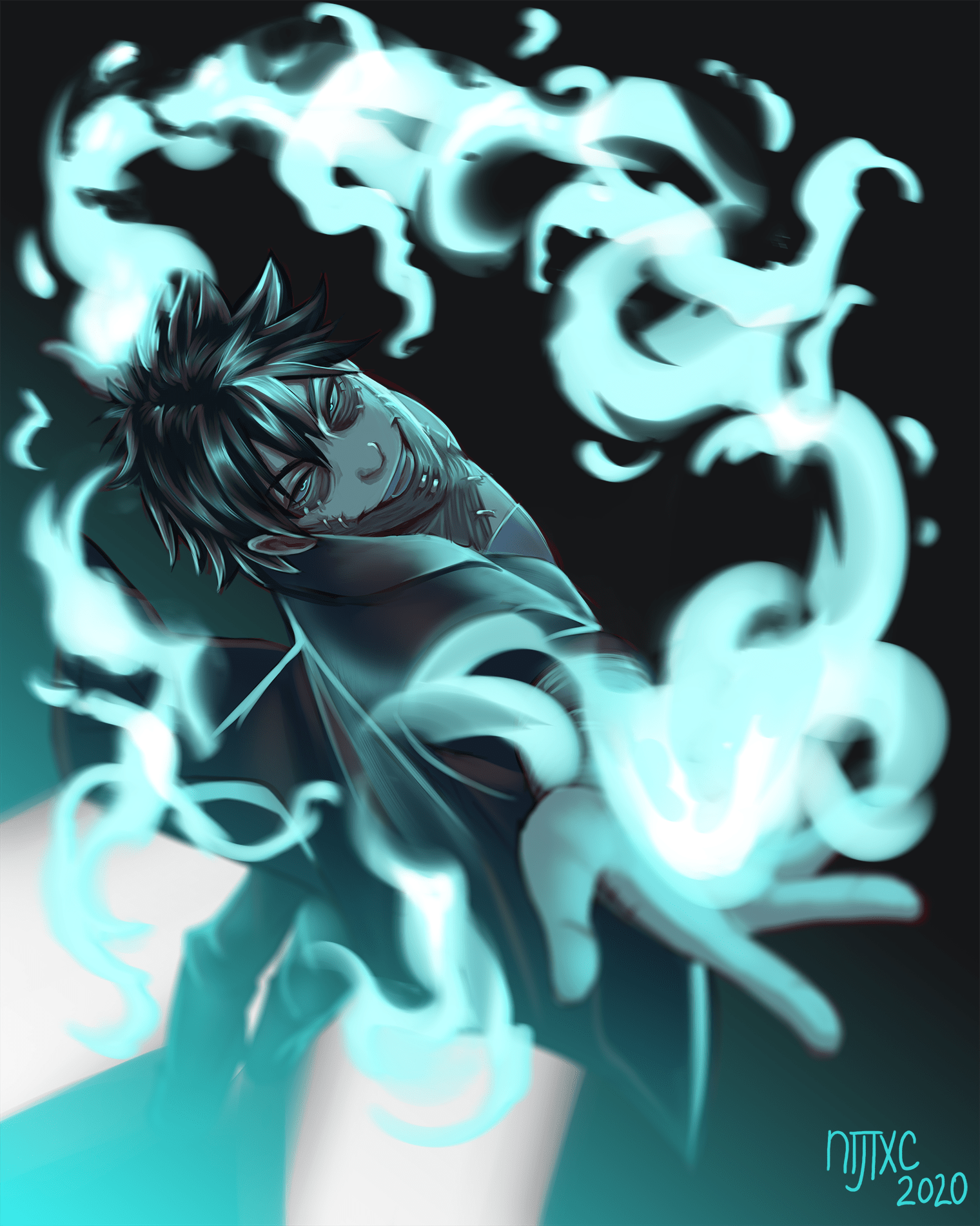 Cool Dabi Wallpapers - Top Free Cool Dabi Backgrounds - WallpaperAccess