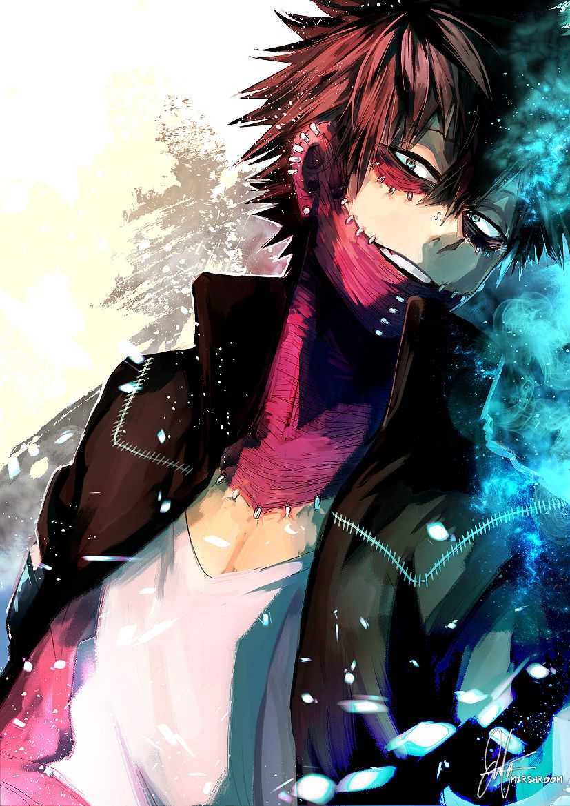 Cool Dabi Wallpapers - Top Free Cool Dabi Backgrounds - WallpaperAccess