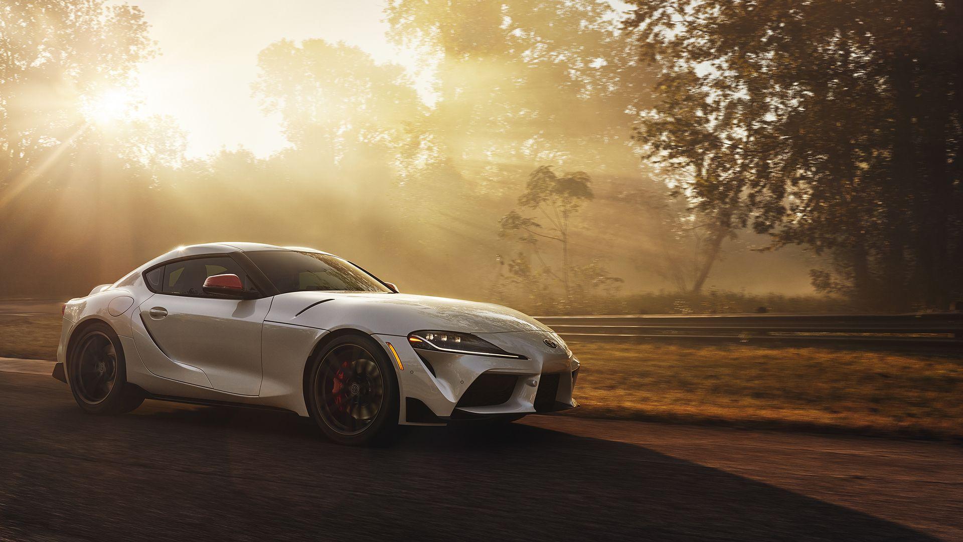 Toyota Desktop Wallpapers - Top Free Toyota Desktop Backgrounds ...