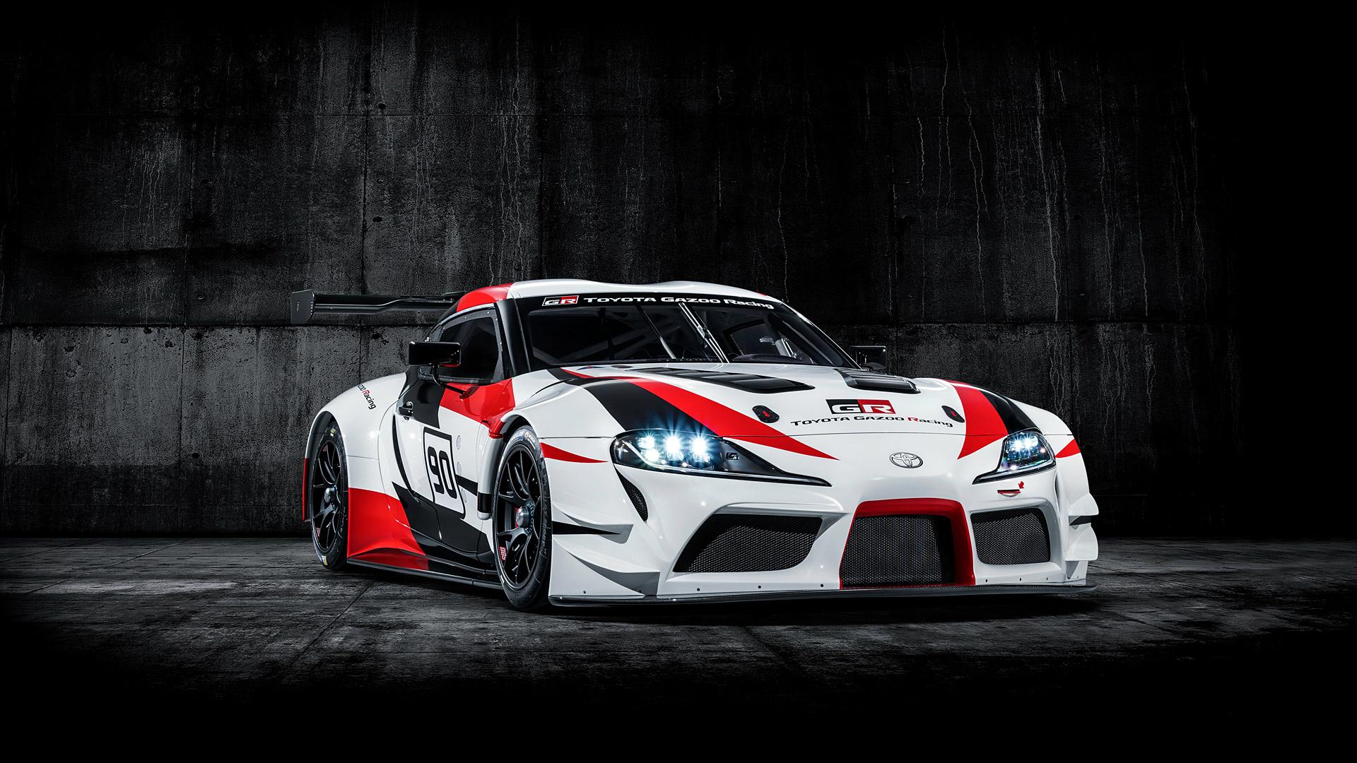 Toyota Desktop Wallpapers - Top Free Toyota Desktop Backgrounds ...