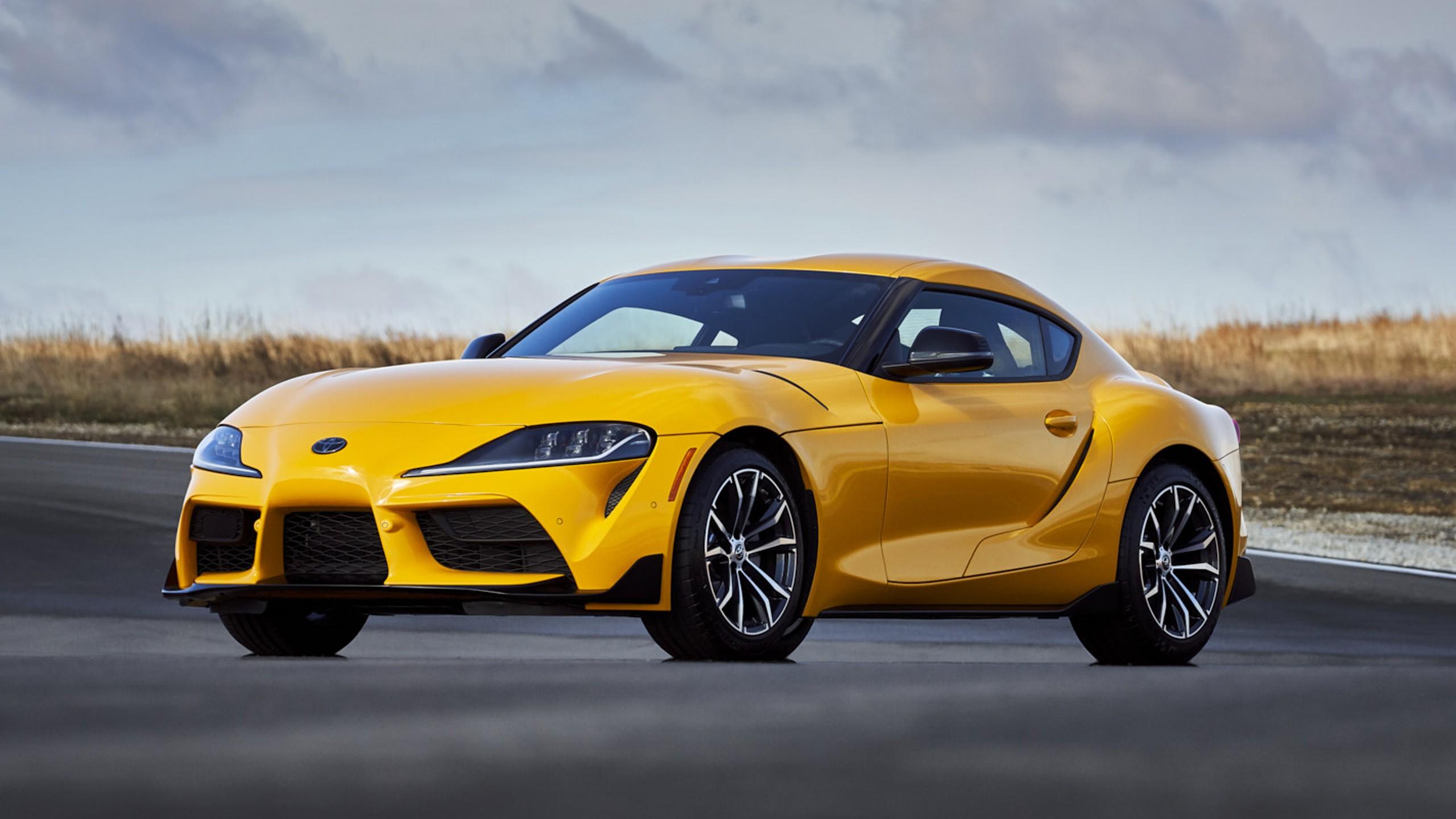 Toyota Desktop Wallpapers - Top Free Toyota Desktop Backgrounds ...