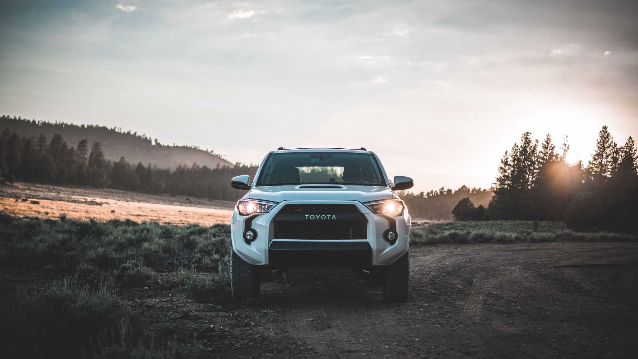 Toyota Desktop Wallpapers - Top Free Toyota Desktop Backgrounds ...