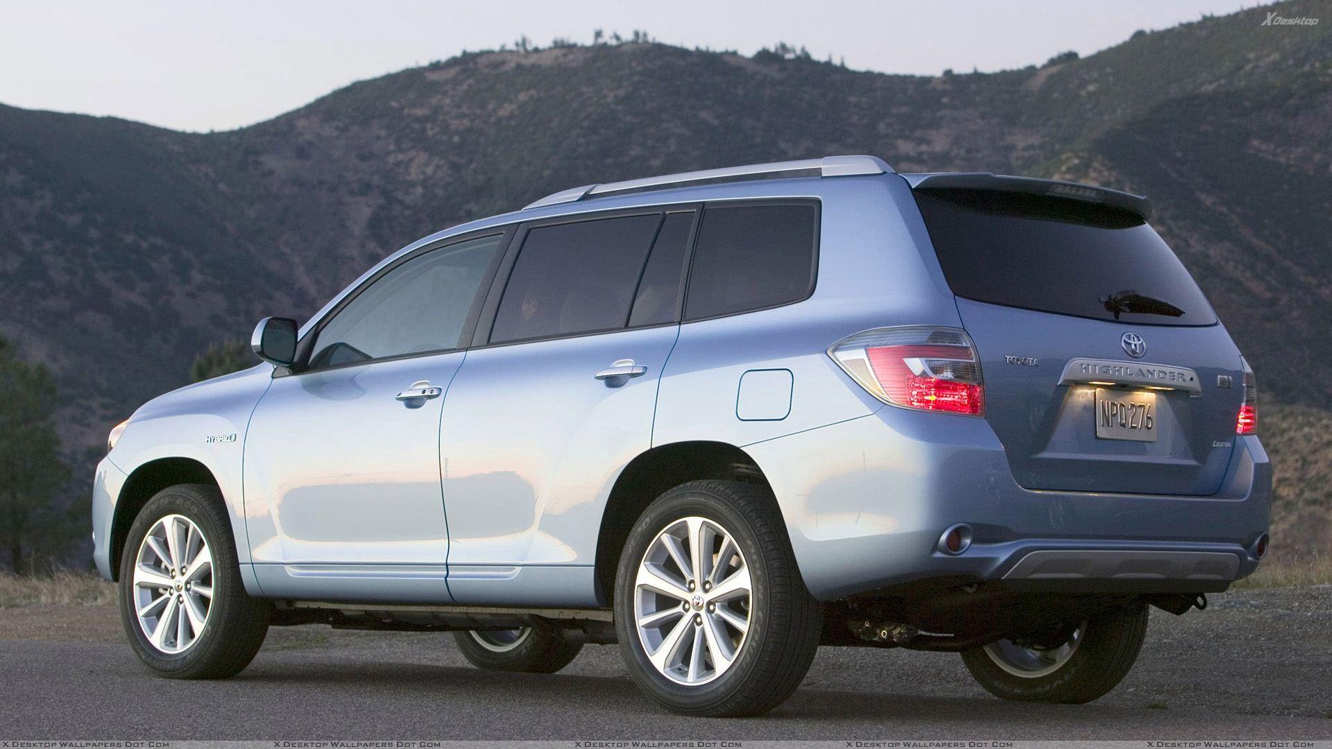 Toyota Desktop Wallpapers - Top Free Toyota Desktop Backgrounds ...