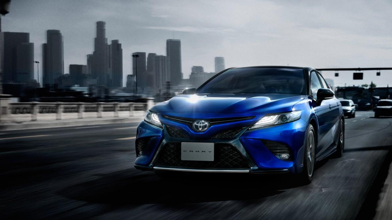 Toyota Desktop Wallpapers - Top Free Toyota Desktop Backgrounds ...