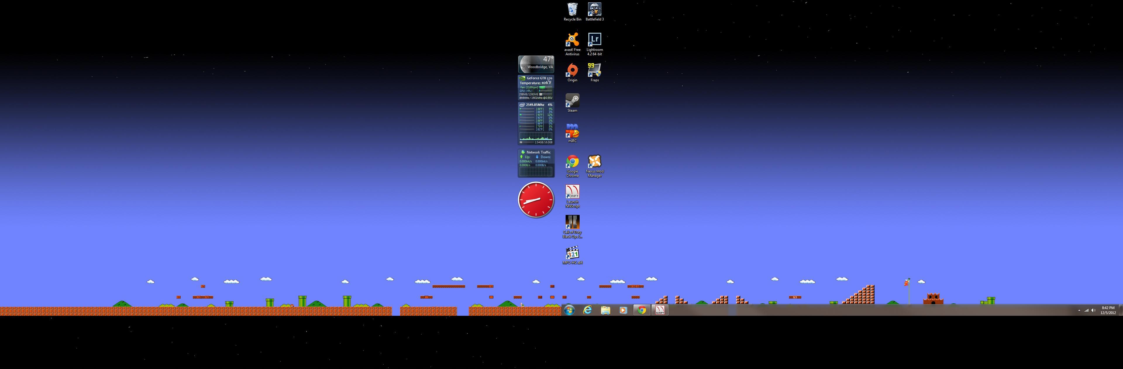 Simple Dual Monitor Wallpapers - Top Free Simple Dual Monitor ...