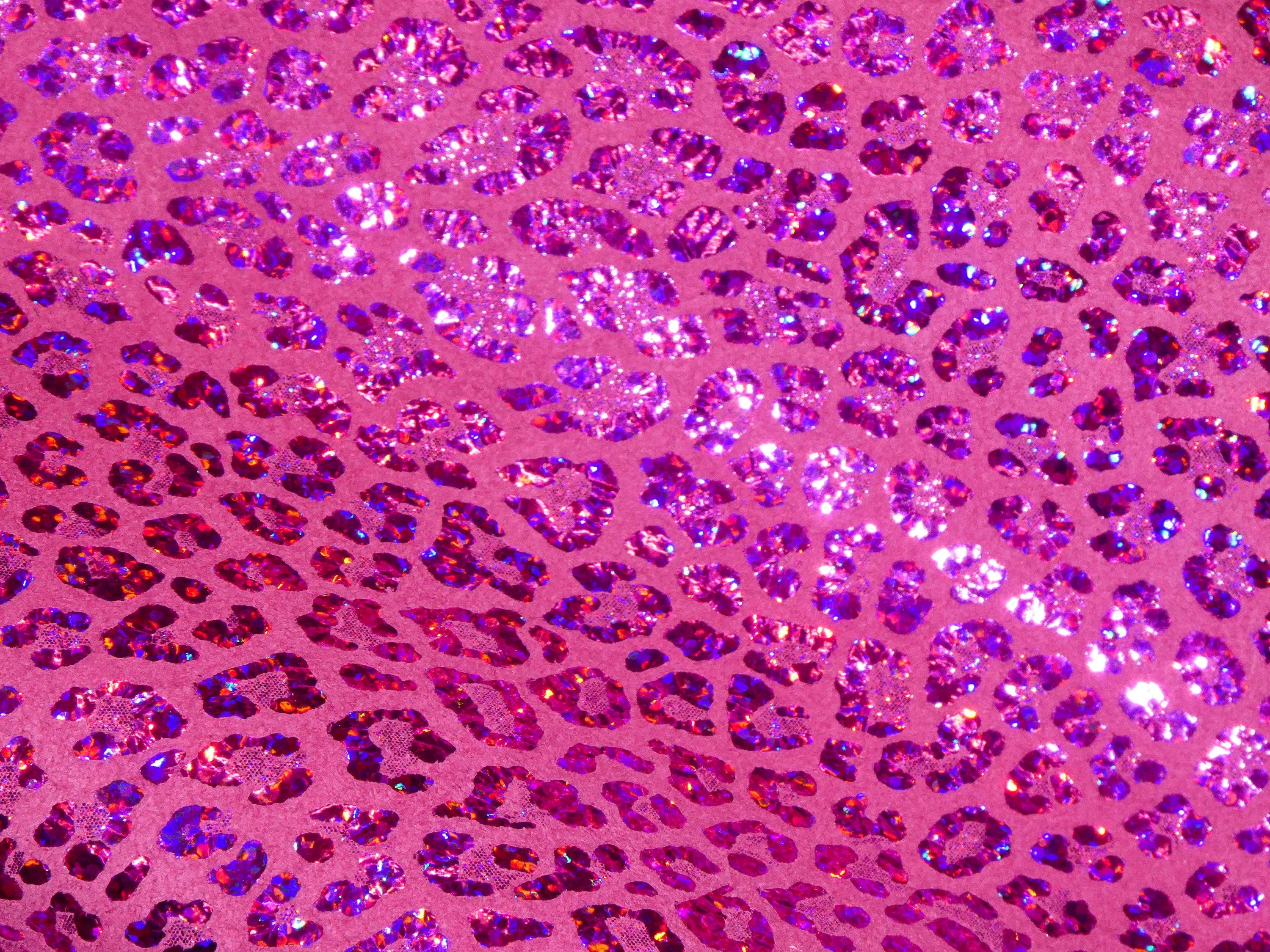 Glitter Leopard Print Wallpapers - Top Free Glitter Leopard Print ...
