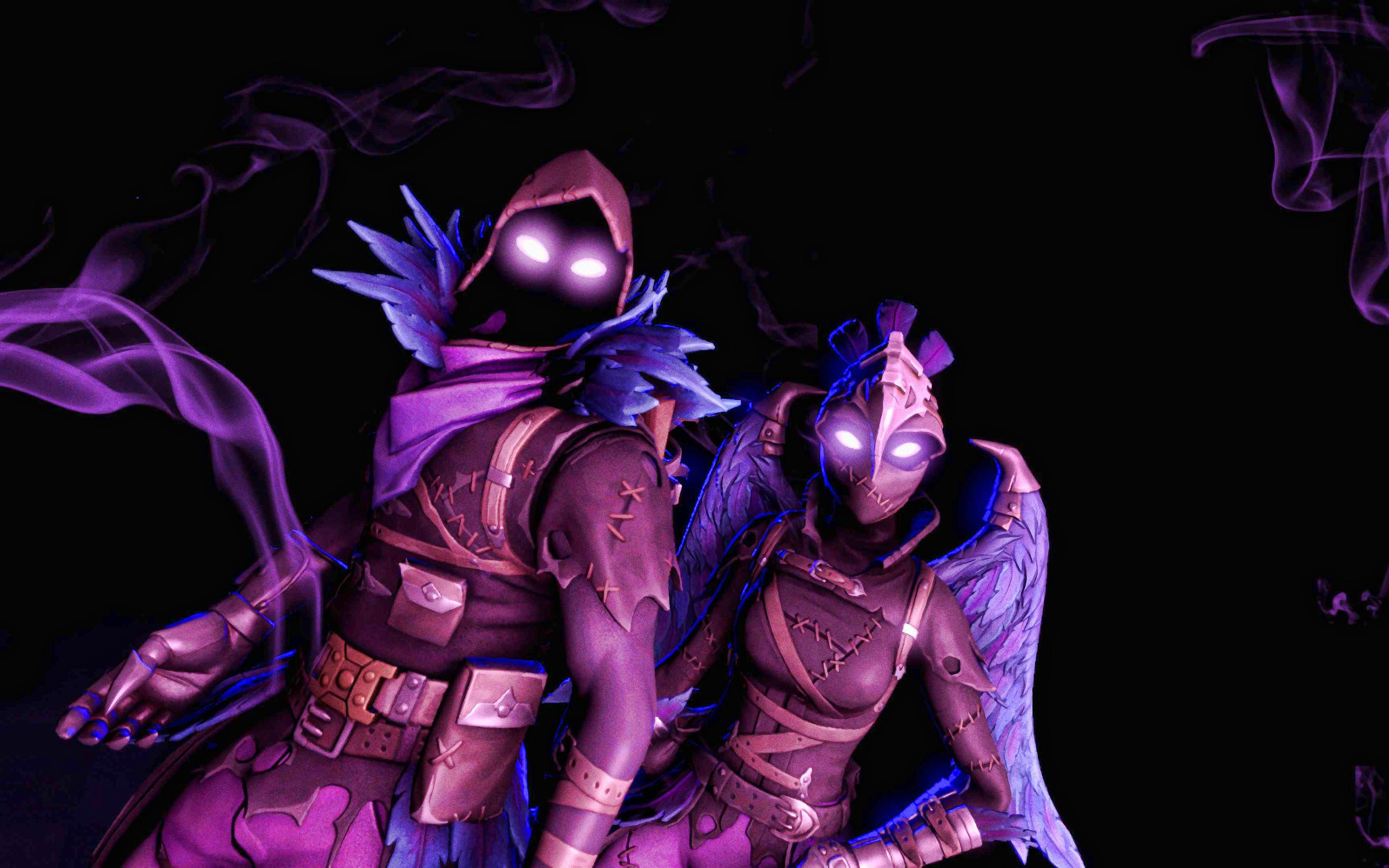 Fortnite Raven 4K Wallpapers - Top Free Fortnite Raven 4K Backgrounds ...