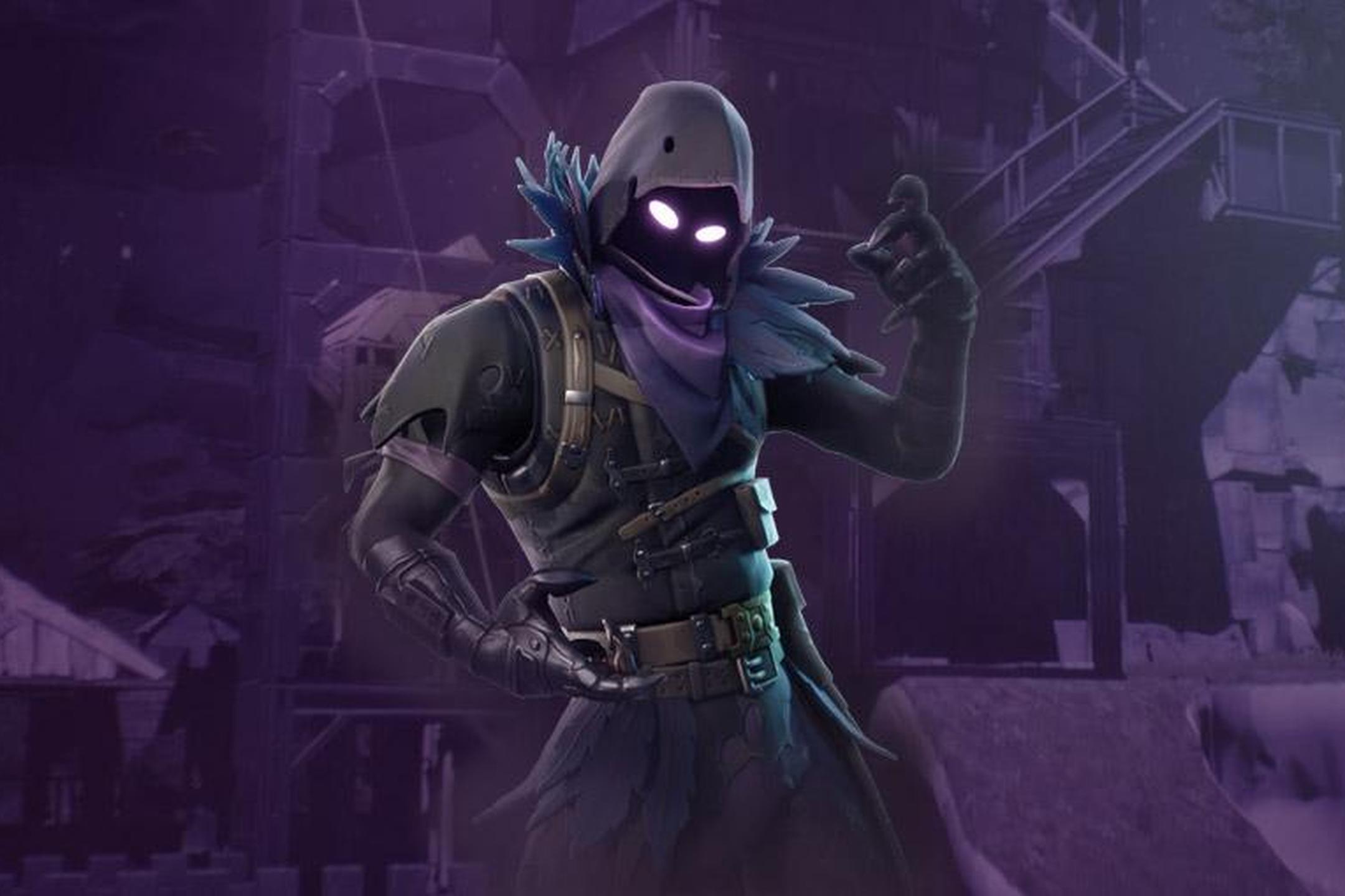Fortnite Raven 4K Wallpapers - Top Free Fortnite Raven 4K Backgrounds ...