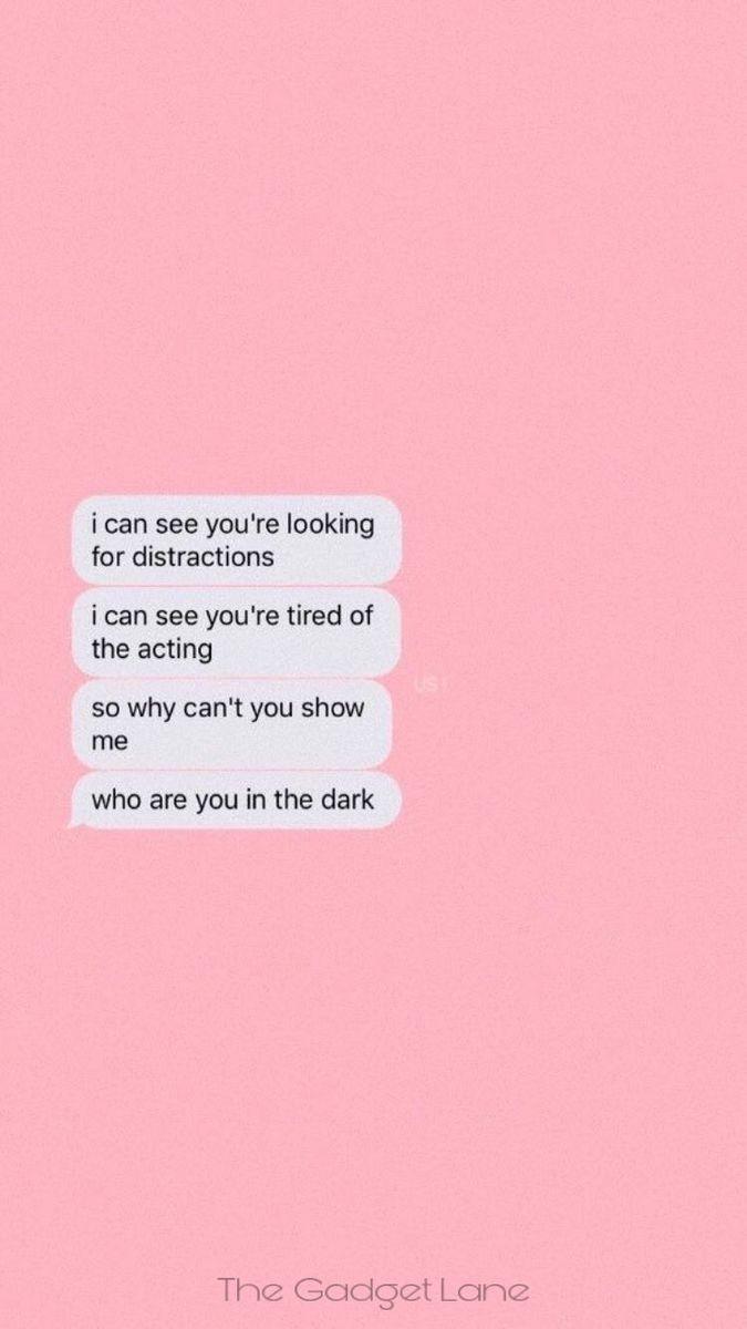 Aesthetic Message Wallpapers - Top Free Aesthetic Message Backgrounds ...