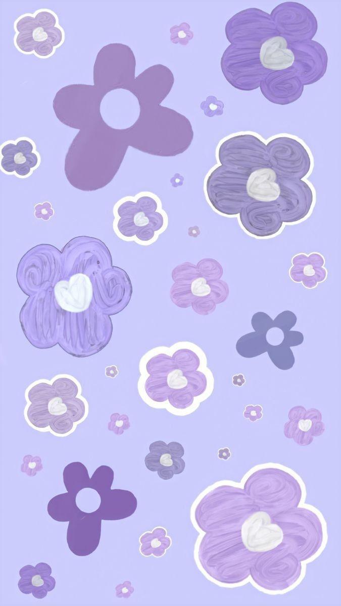 Cute Simple Purple Wallpapers - Top Free Cute Simple Purple Backgrounds ...