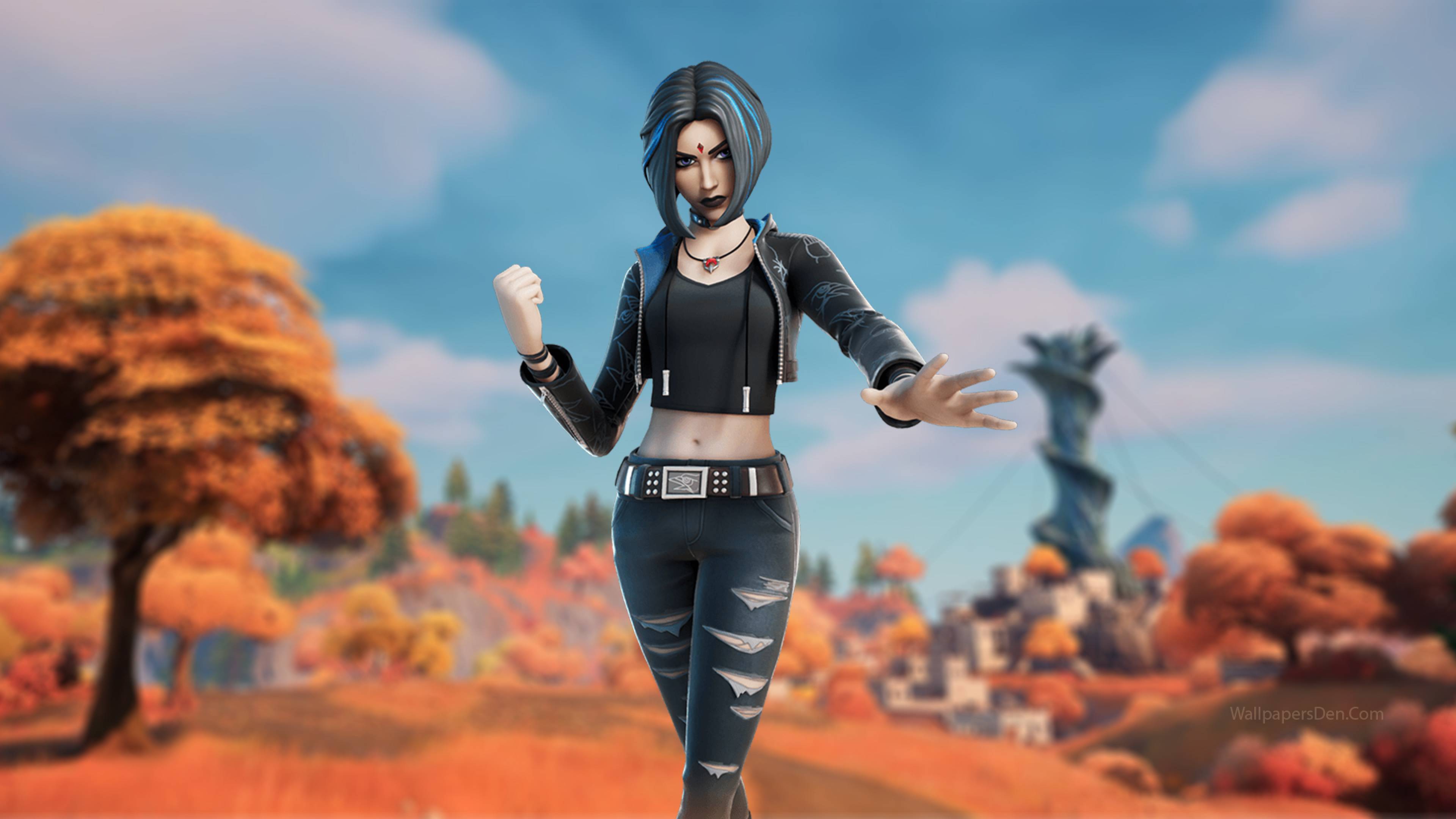 Fortnite Raven 4K Wallpapers - Top Free Fortnite Raven 4K Backgrounds ...