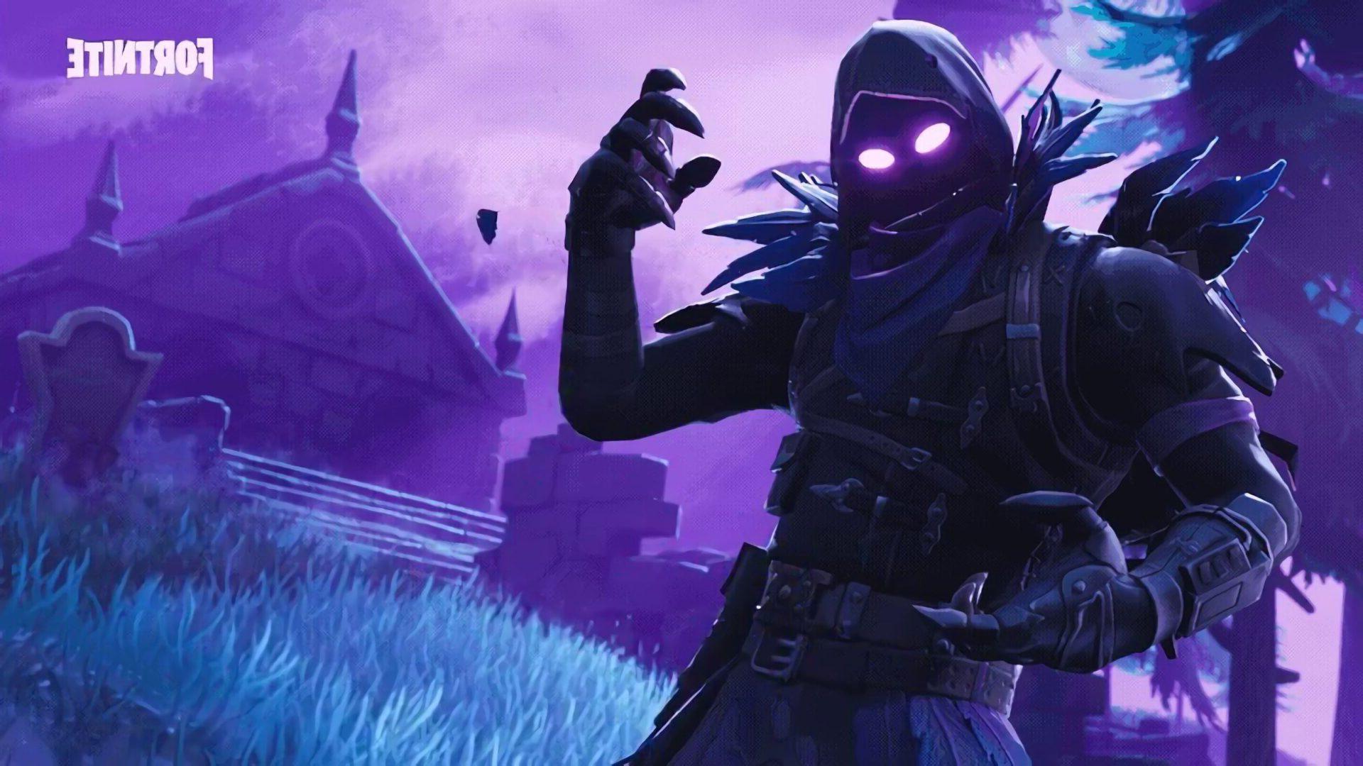 Fortnite Raven 4K Wallpapers - Top Free Fortnite Raven 4K Backgrounds ...