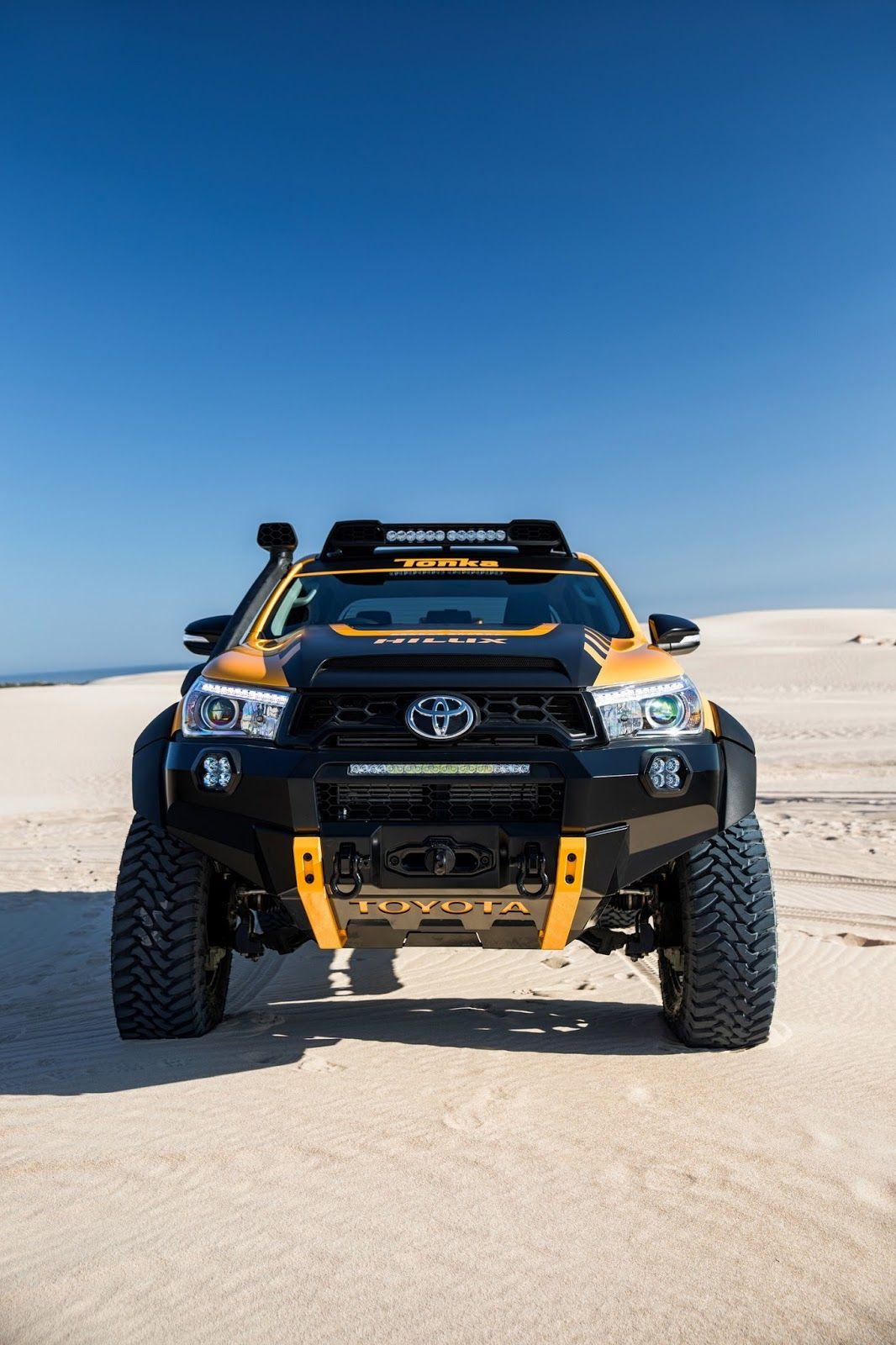 Tonka Hilux Wallpapers - Top Free Tonka Hilux Backgrounds - WallpaperAccess