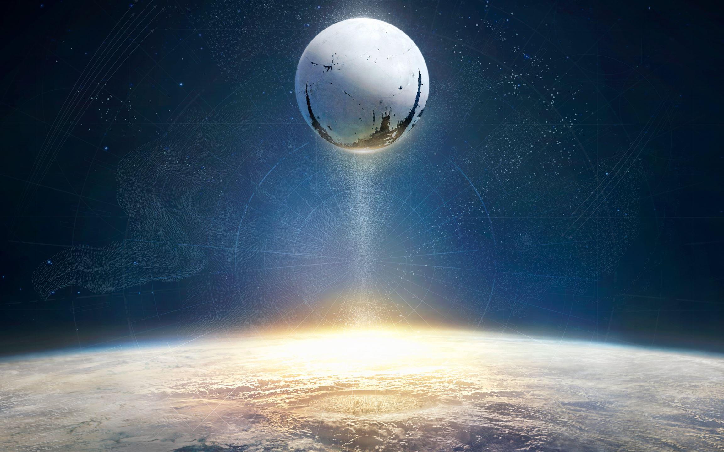 Destiny 2 Space Wallpapers - Top Free Destiny 2 Space Backgrounds ...