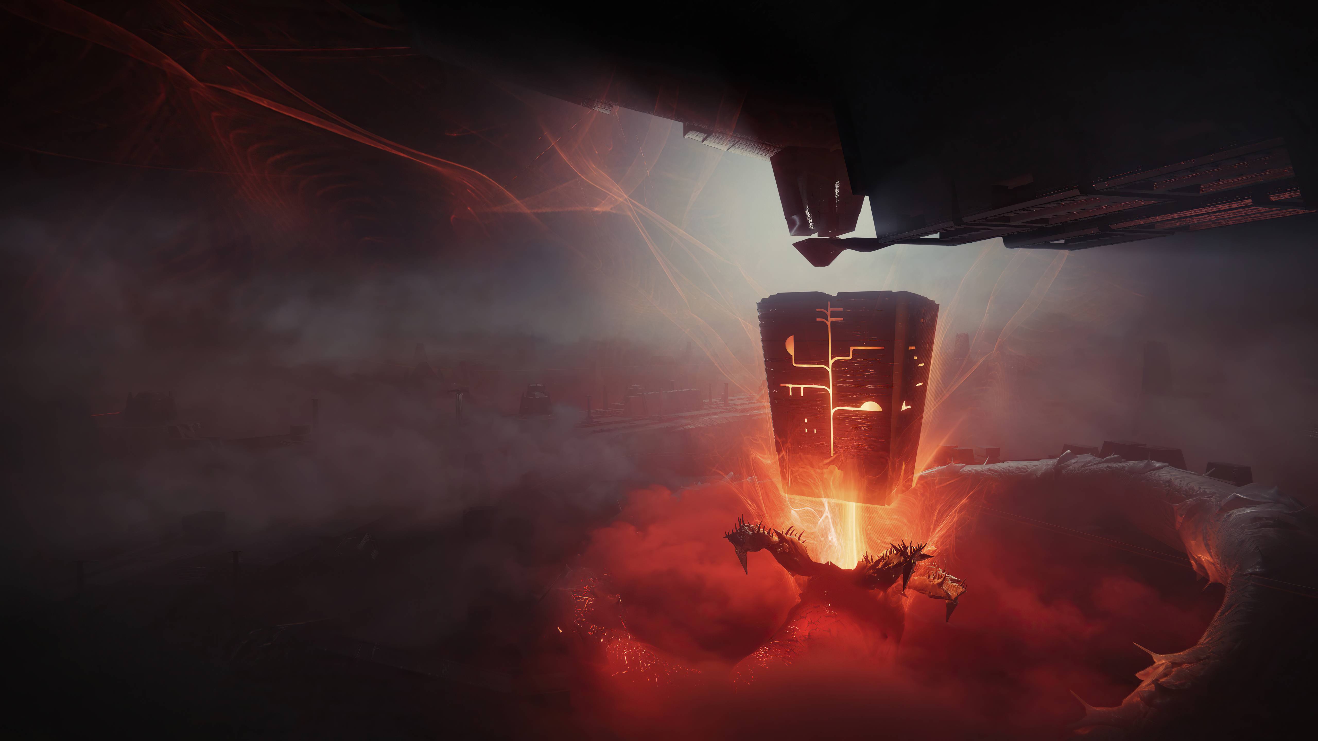 Destiny 2 Space Wallpapers - Top Free Destiny 2 Space Backgrounds ...