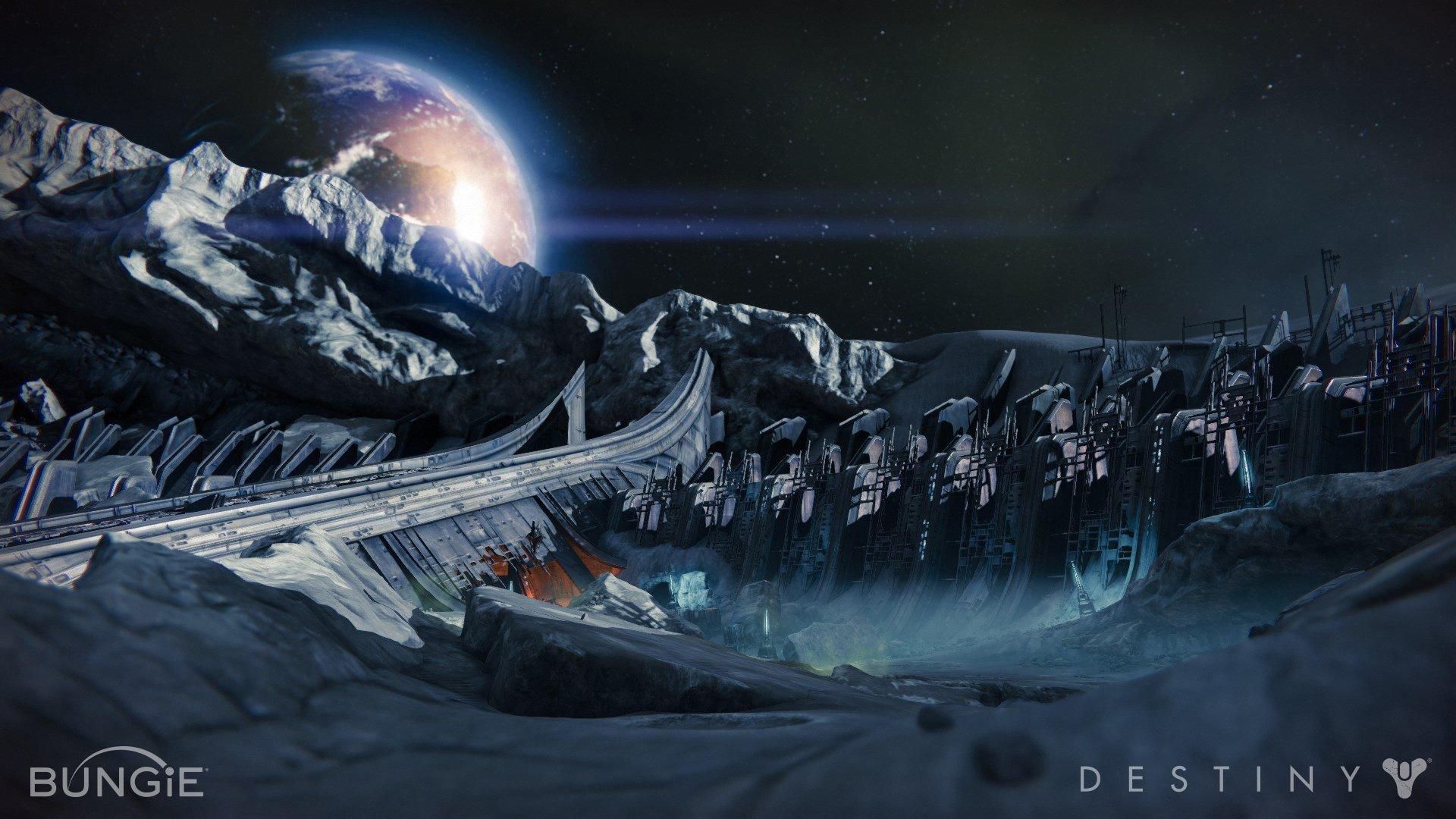 Destiny 2 Space Wallpapers - Top Free Destiny 2 Space Backgrounds ...