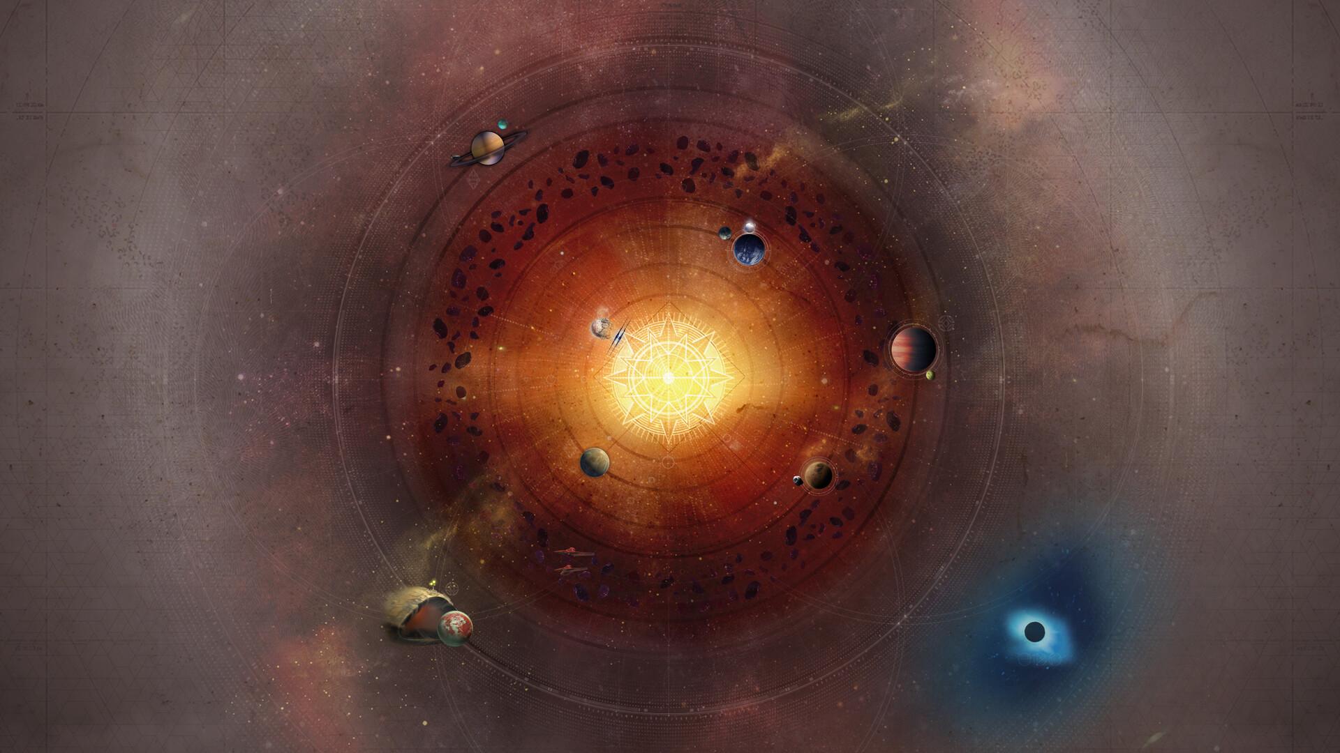 Destiny 2 Space Wallpapers - Top Free Destiny 2 Space Backgrounds ...