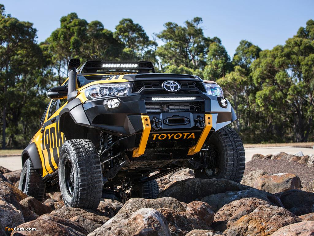 Tonka Hilux Wallpapers - Top Free Tonka Hilux Backgrounds - WallpaperAccess