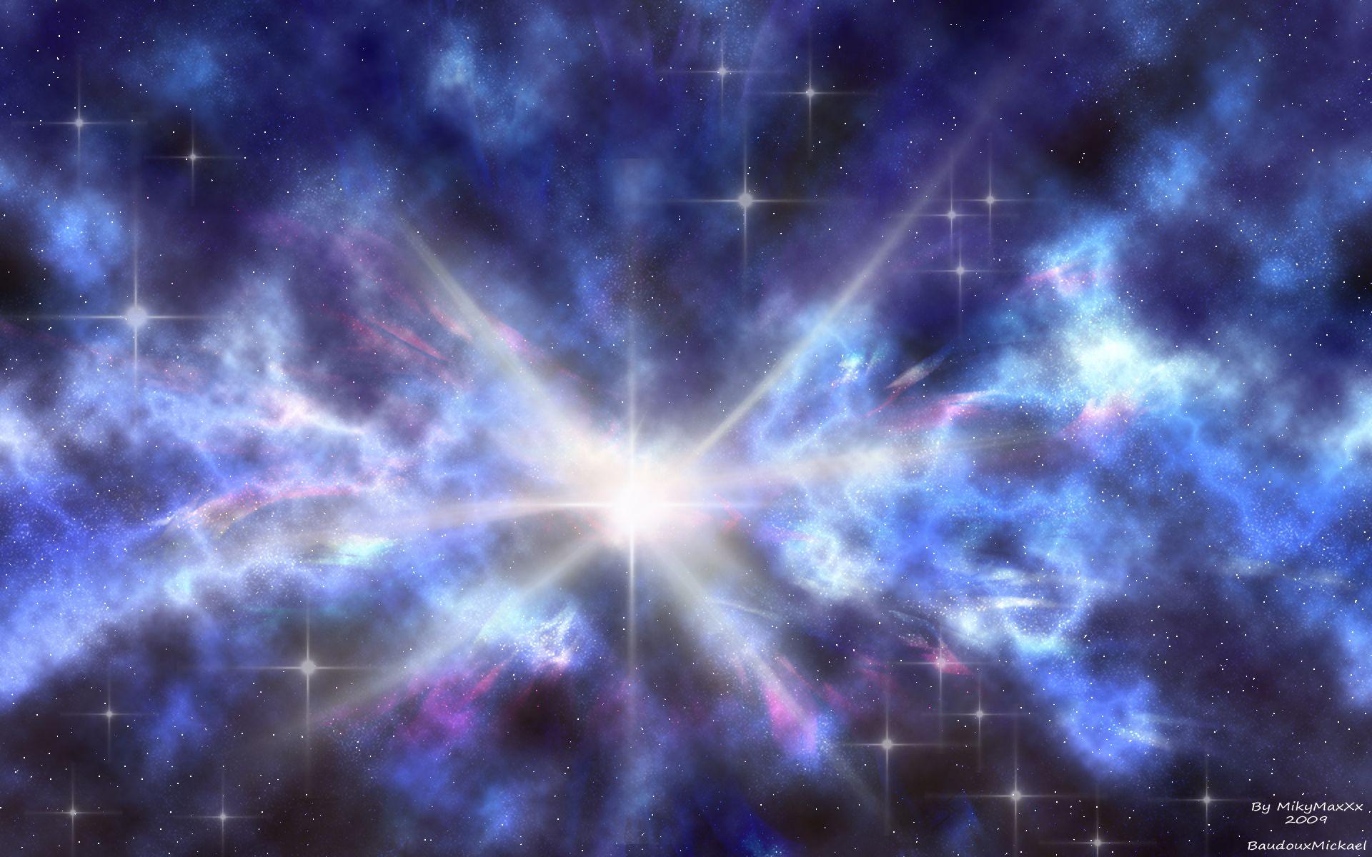 Blue Nova Wallpapers - Top Free Blue Nova Backgrounds - WallpaperAccess