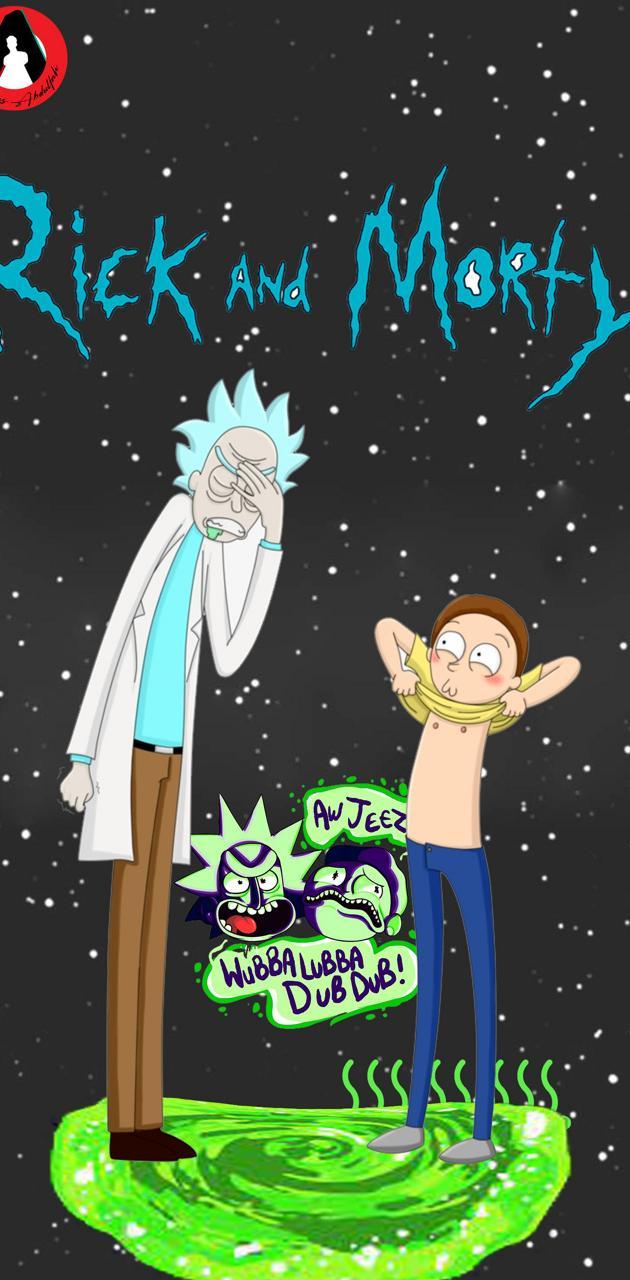Cute Rick and Morty Wallpapers - Top Free Cute Rick and Morty ...