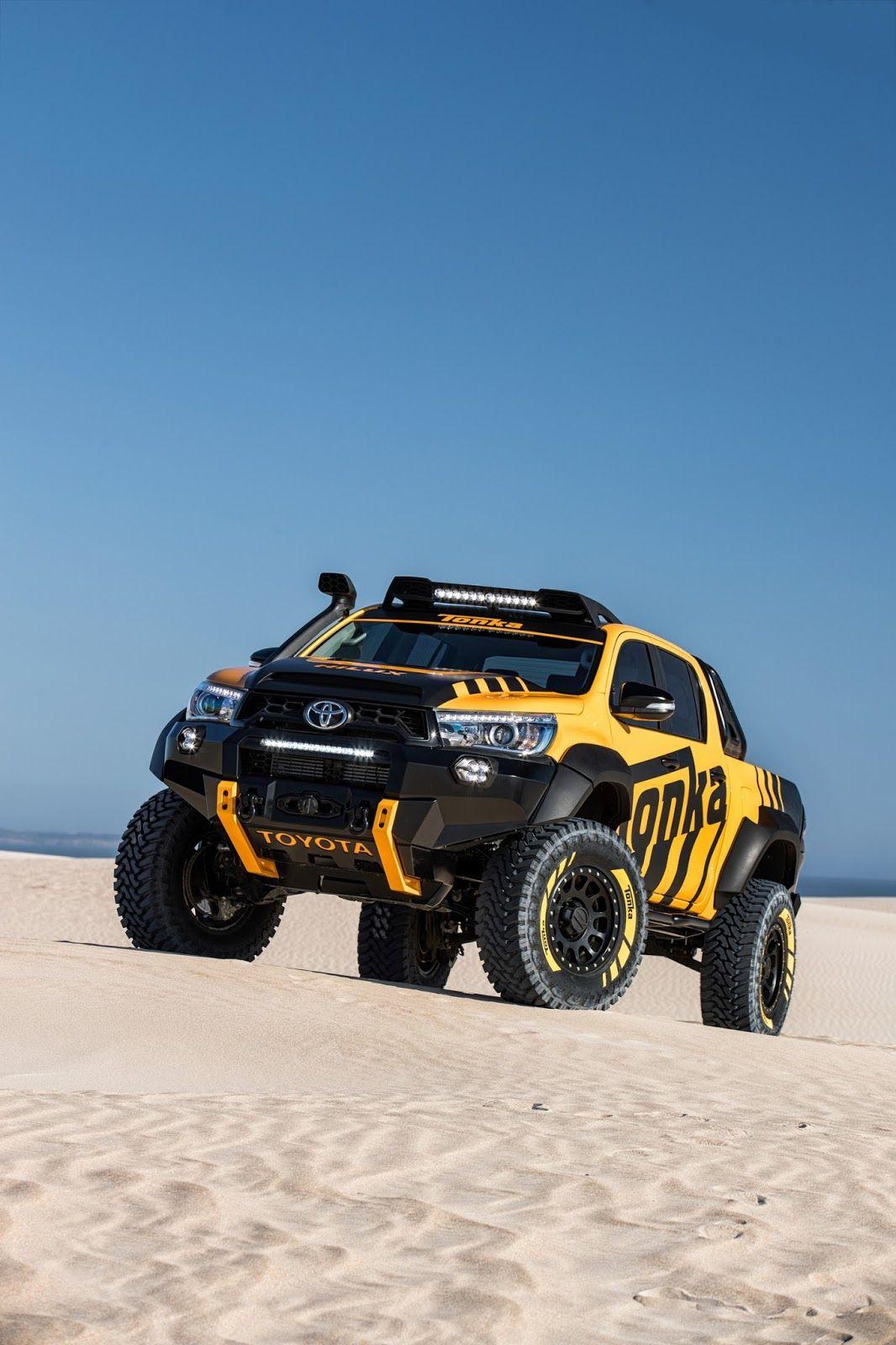 Tonka Hilux Wallpapers - Top Free Tonka Hilux Backgrounds - WallpaperAccess