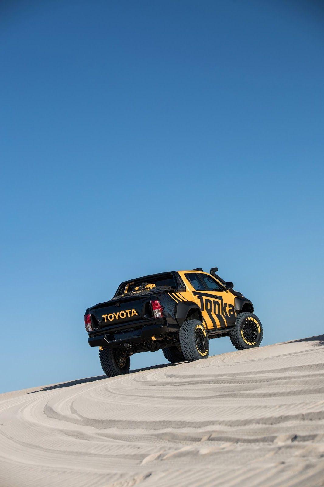Tonka Hilux Wallpapers - Top Free Tonka Hilux Backgrounds - WallpaperAccess
