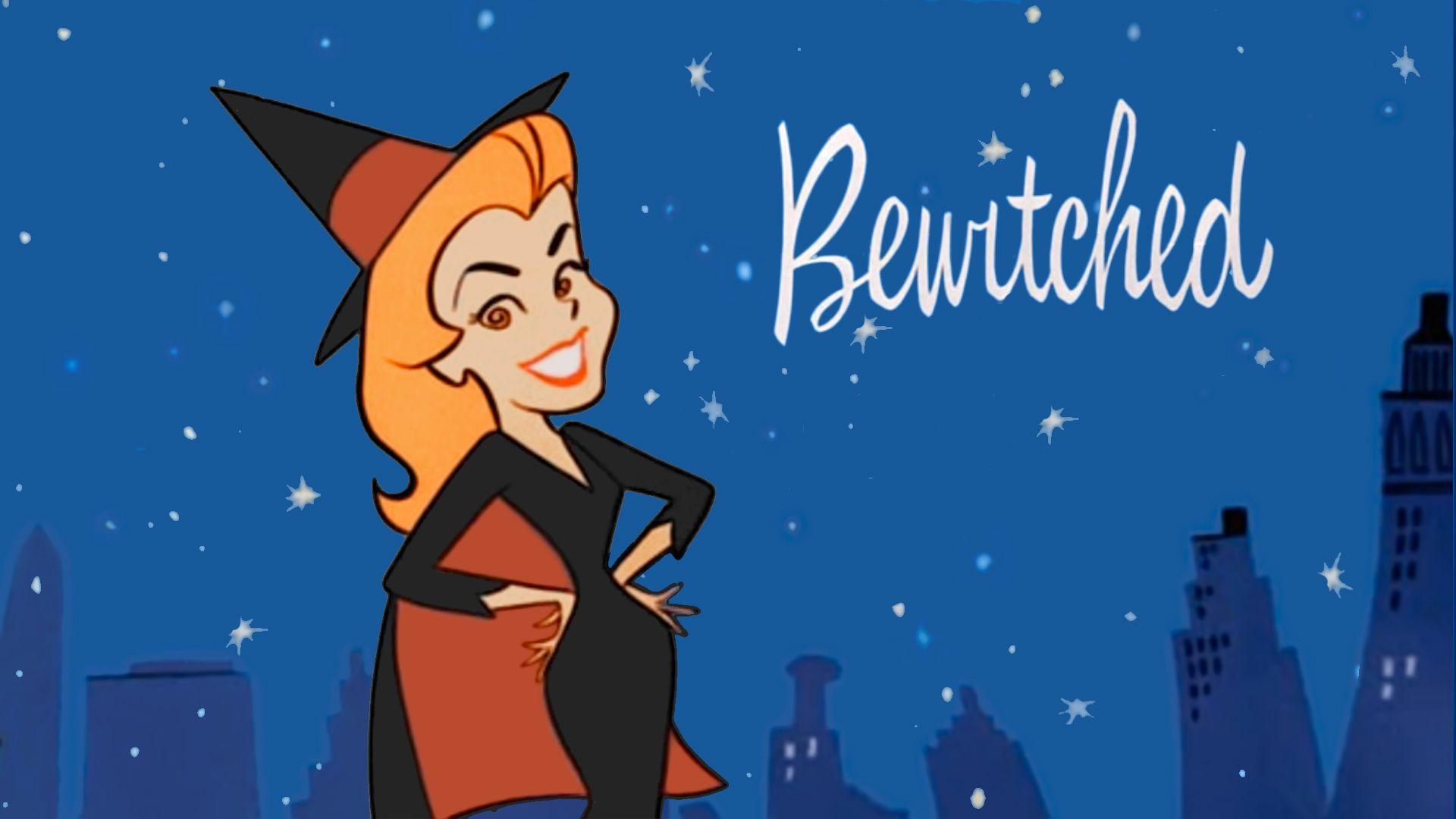 Bewitched Wallpapers - Top Free Bewitched Backgrounds - WallpaperAccess