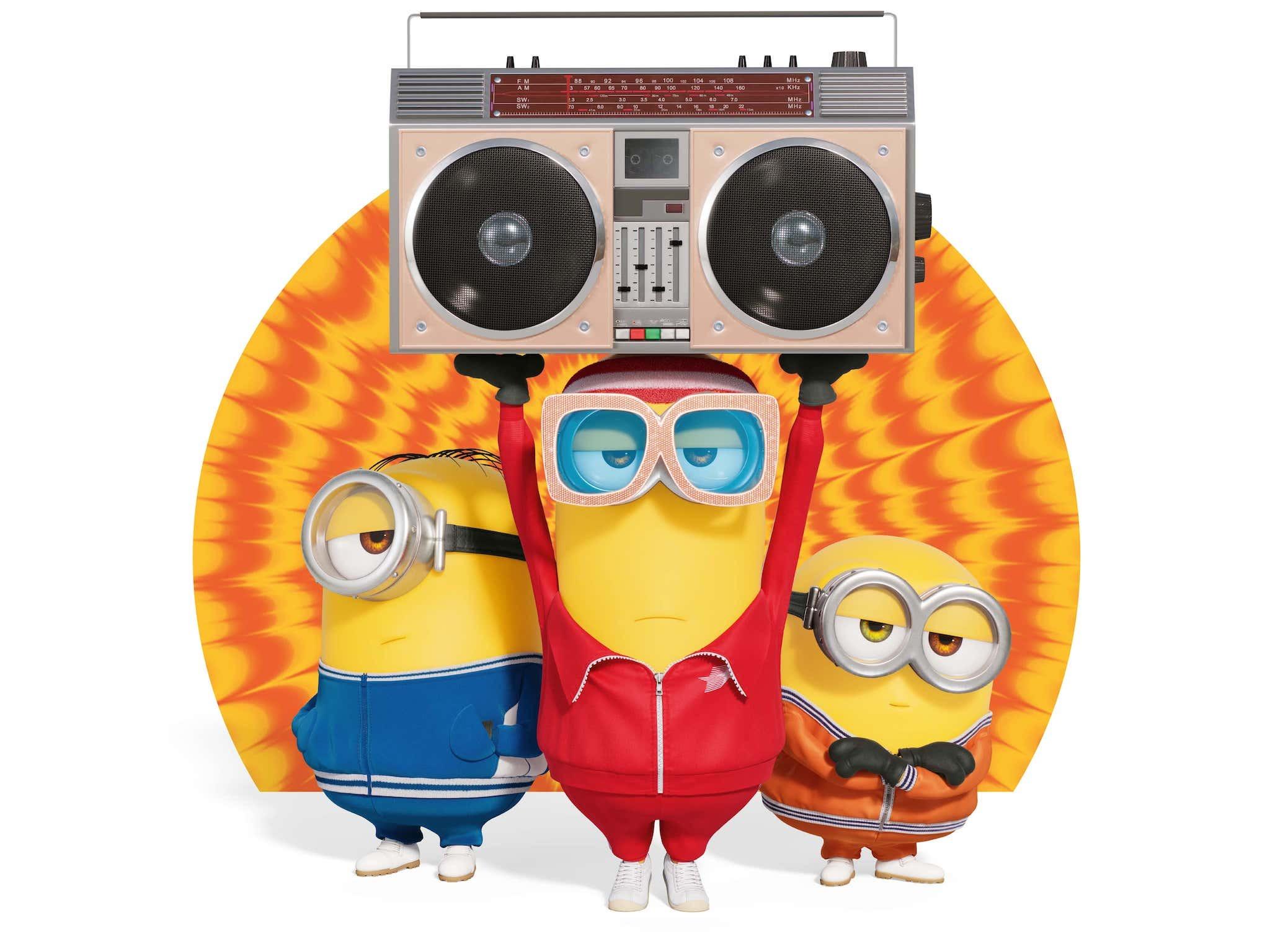 Minions The Rise of Gru Wallpapers - Top Free Minions The Rise of Gru ...