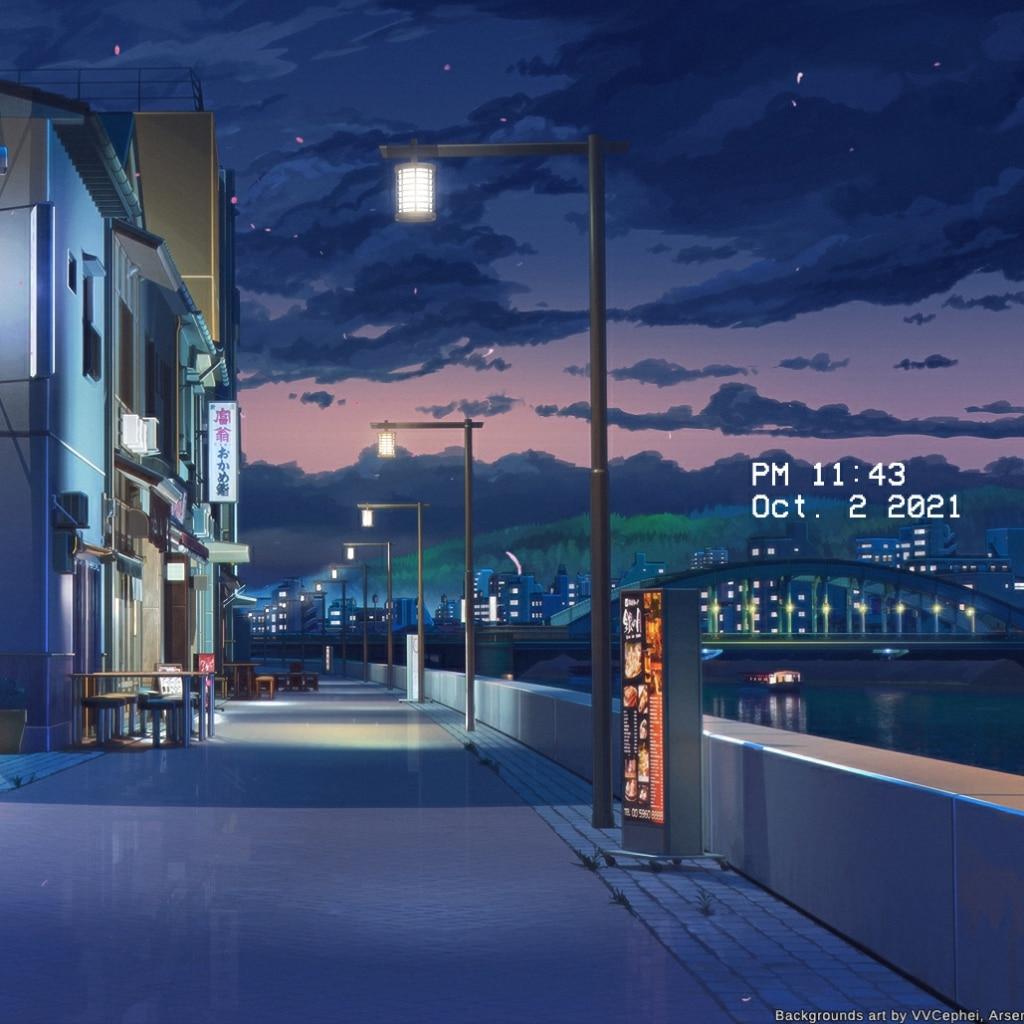 Japanese Lofi Wallpapers - Top Free Japanese Lofi Backgrounds ...