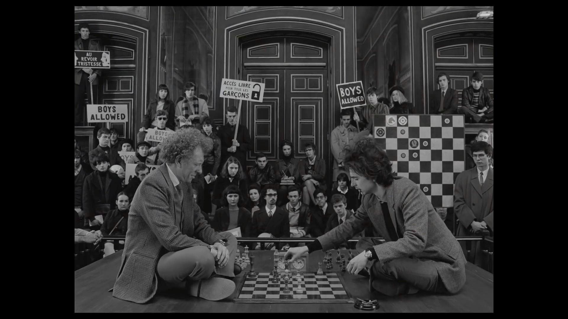 The French Dispatch Wallpapers - Top Free The French Dispatch ...