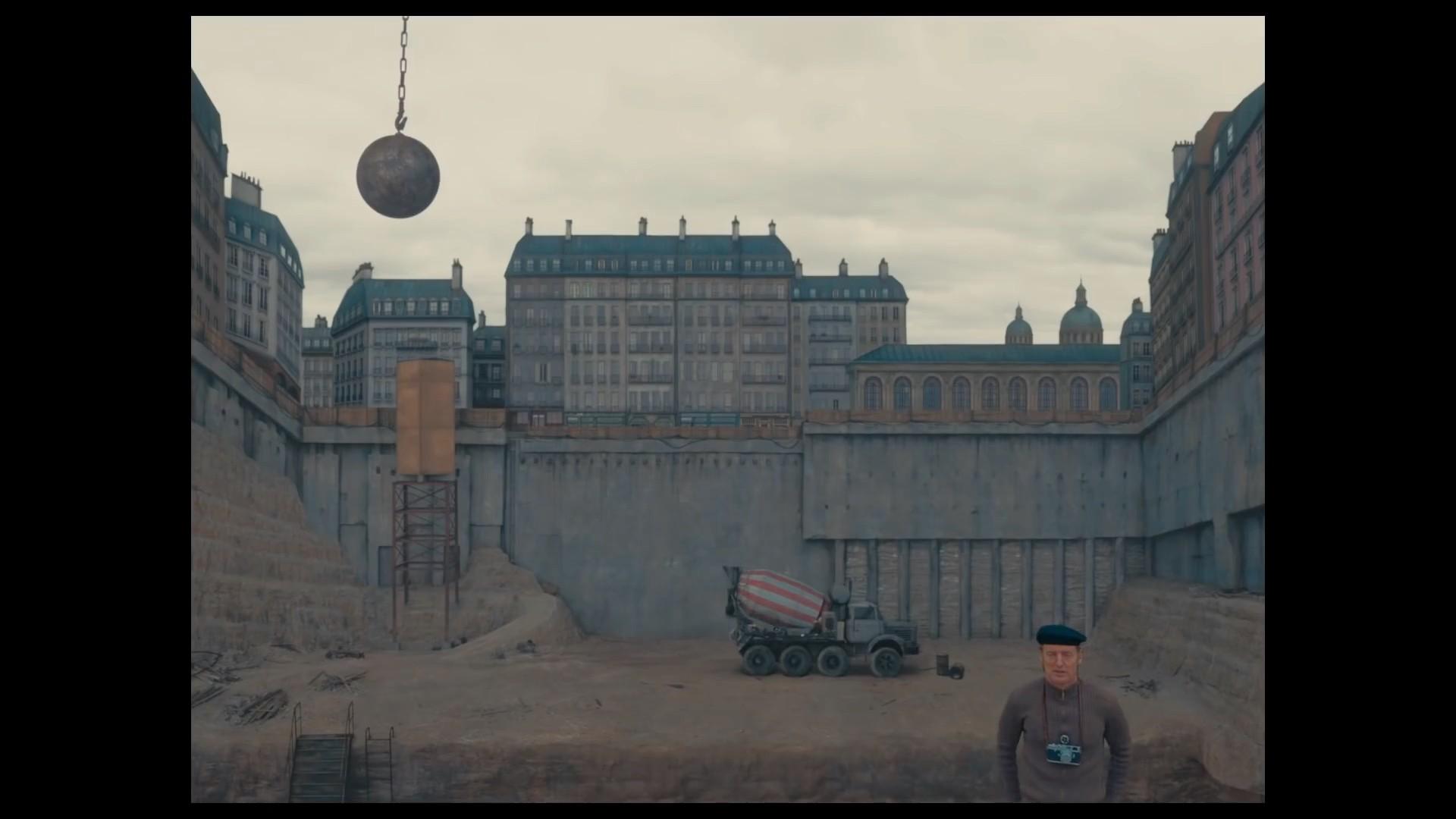 The French Dispatch Wallpapers - Top Free The French Dispatch ...