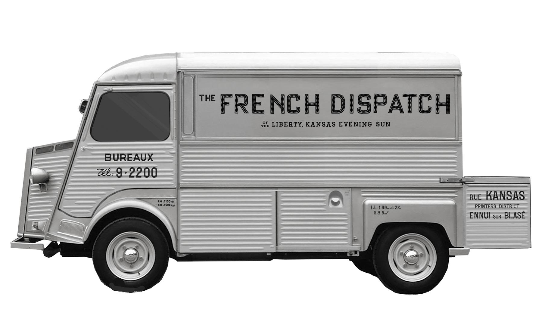 The French Dispatch Wallpapers - Top Free The French Dispatch ...