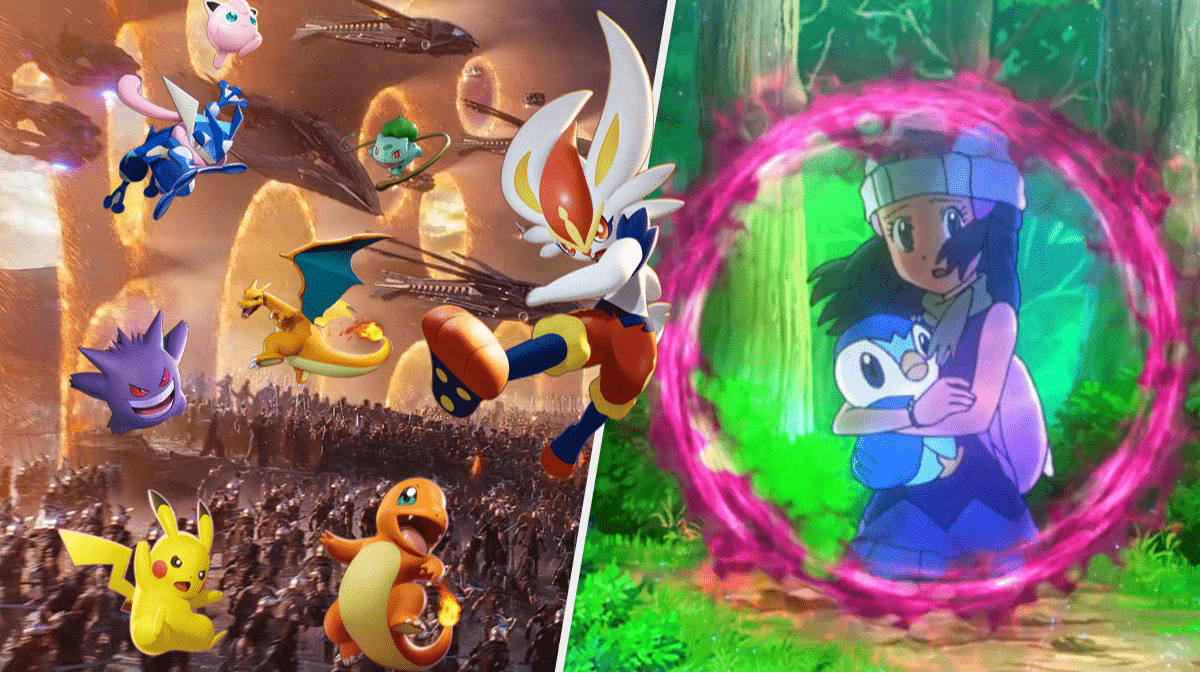 Pokemon Journeys Wallpapers - Top Free Pokemon Journeys Backgrounds ...