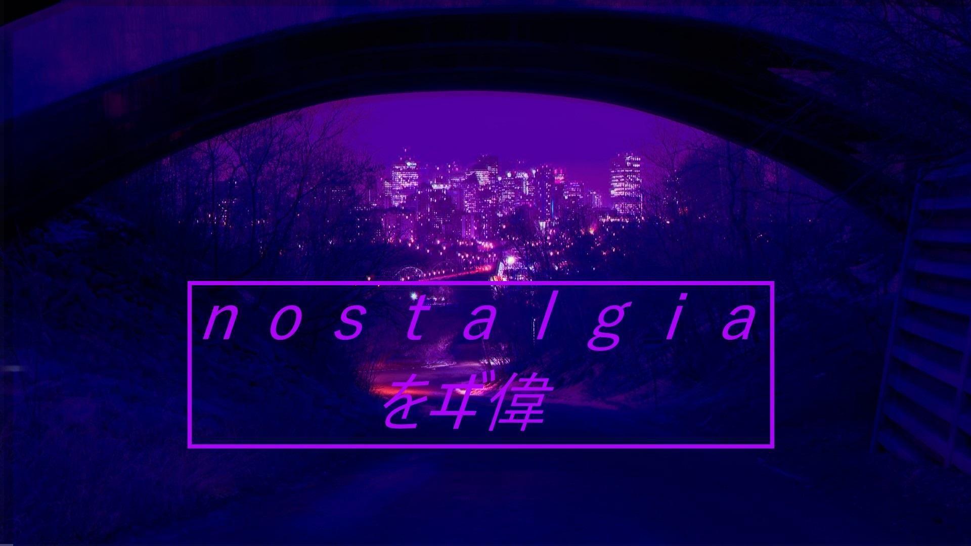 Purple Lofi Wallpapers - Top Free Purple Lofi Backgrounds - WallpaperAccess