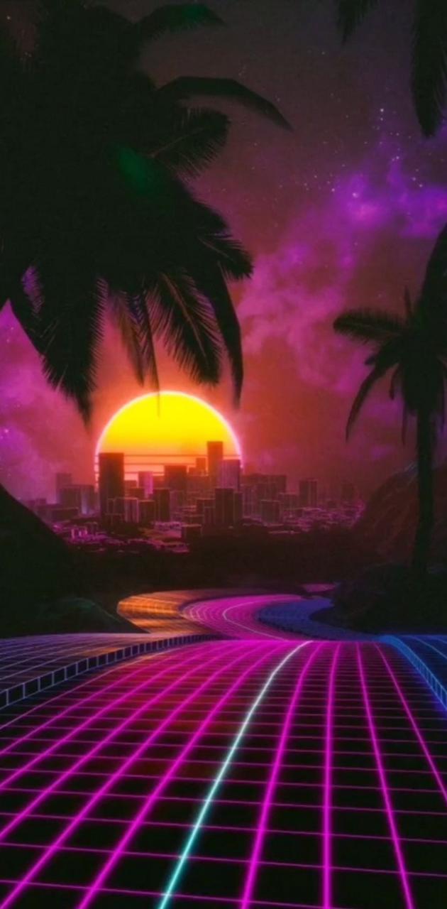 Purple Lofi Wallpapers - Top Free Purple Lofi Backgrounds - WallpaperAccess
