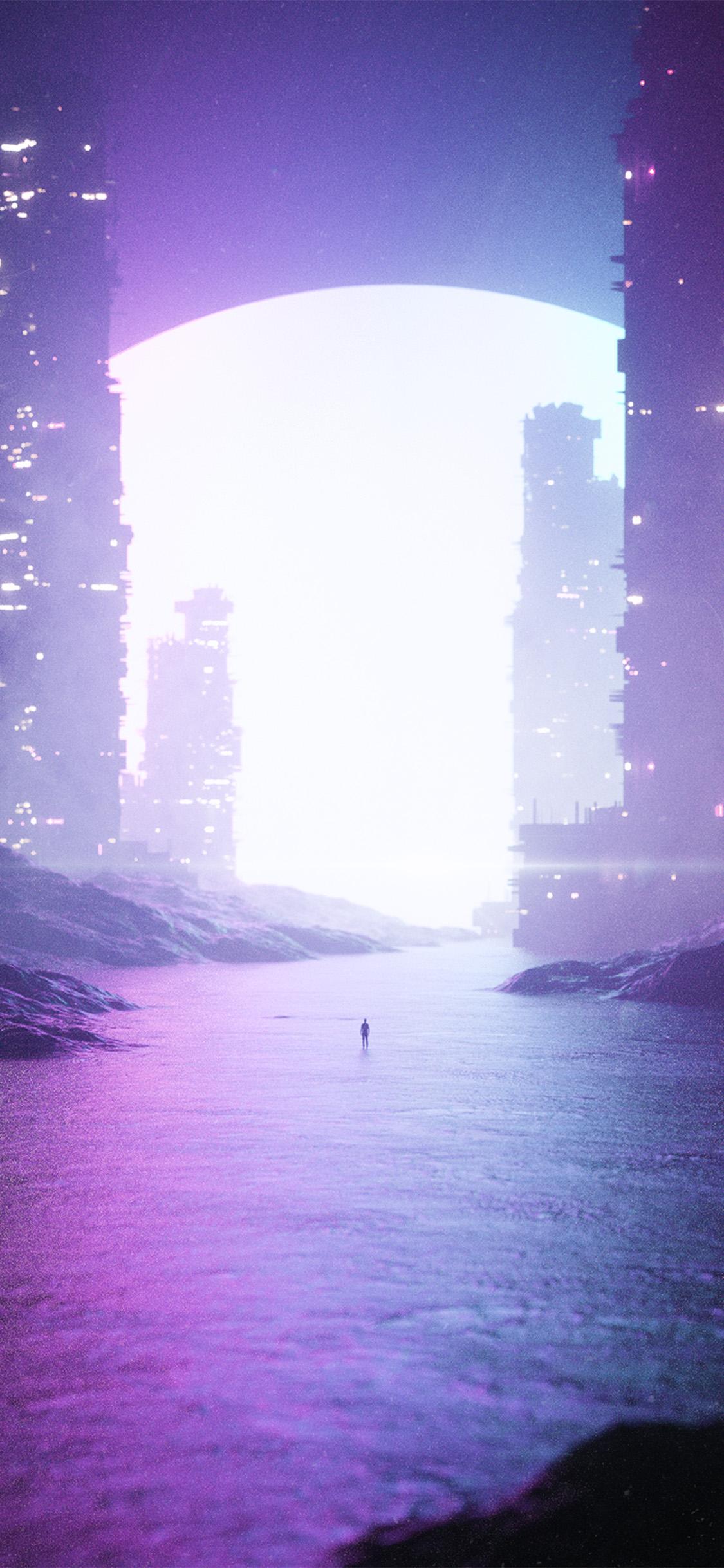 Purple Lofi Wallpapers - Top Free Purple Lofi Backgrounds - WallpaperAccess