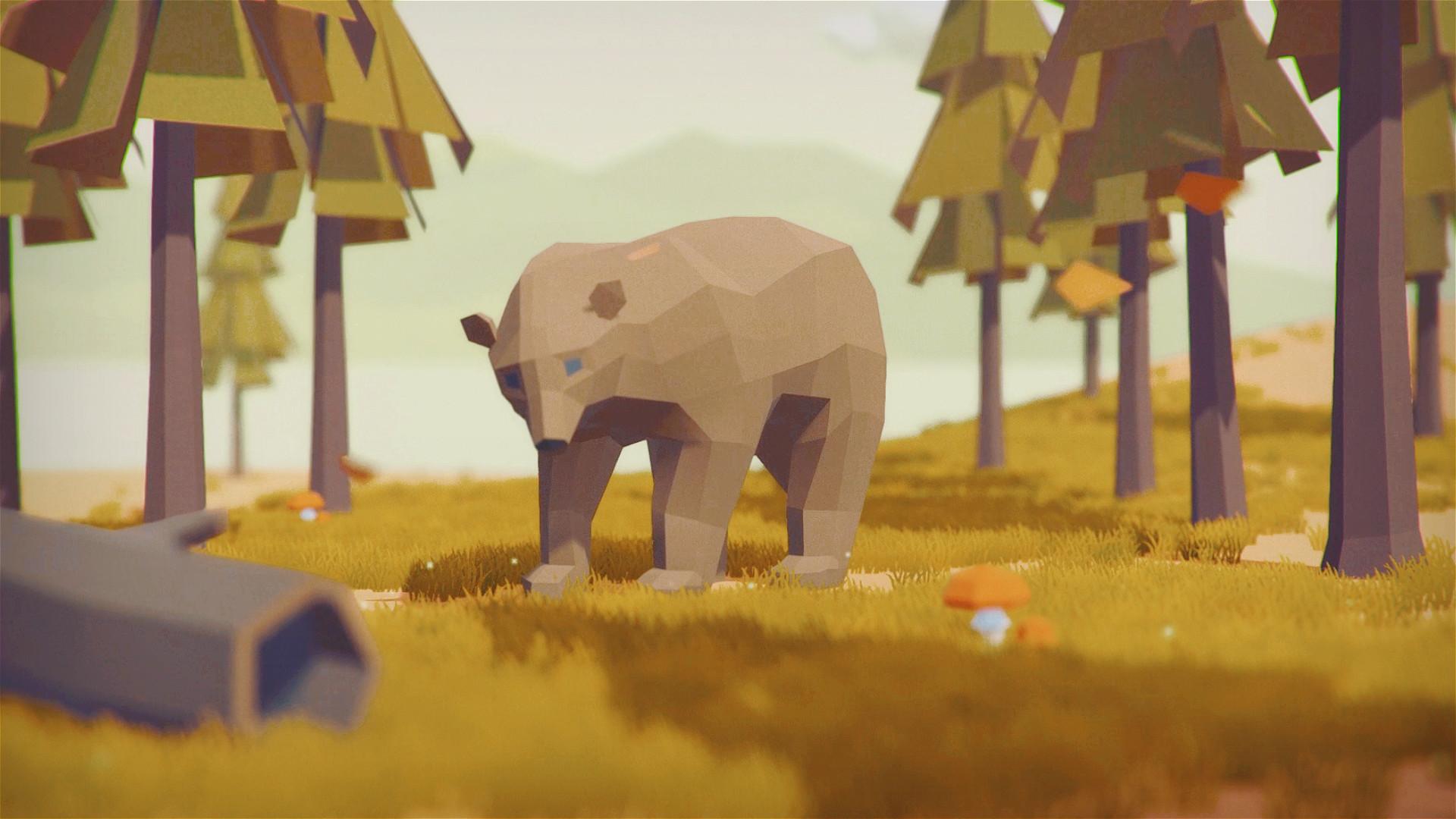 Low Poly Animal Wallpapers - Top Free Low Poly Animal Backgrounds ...