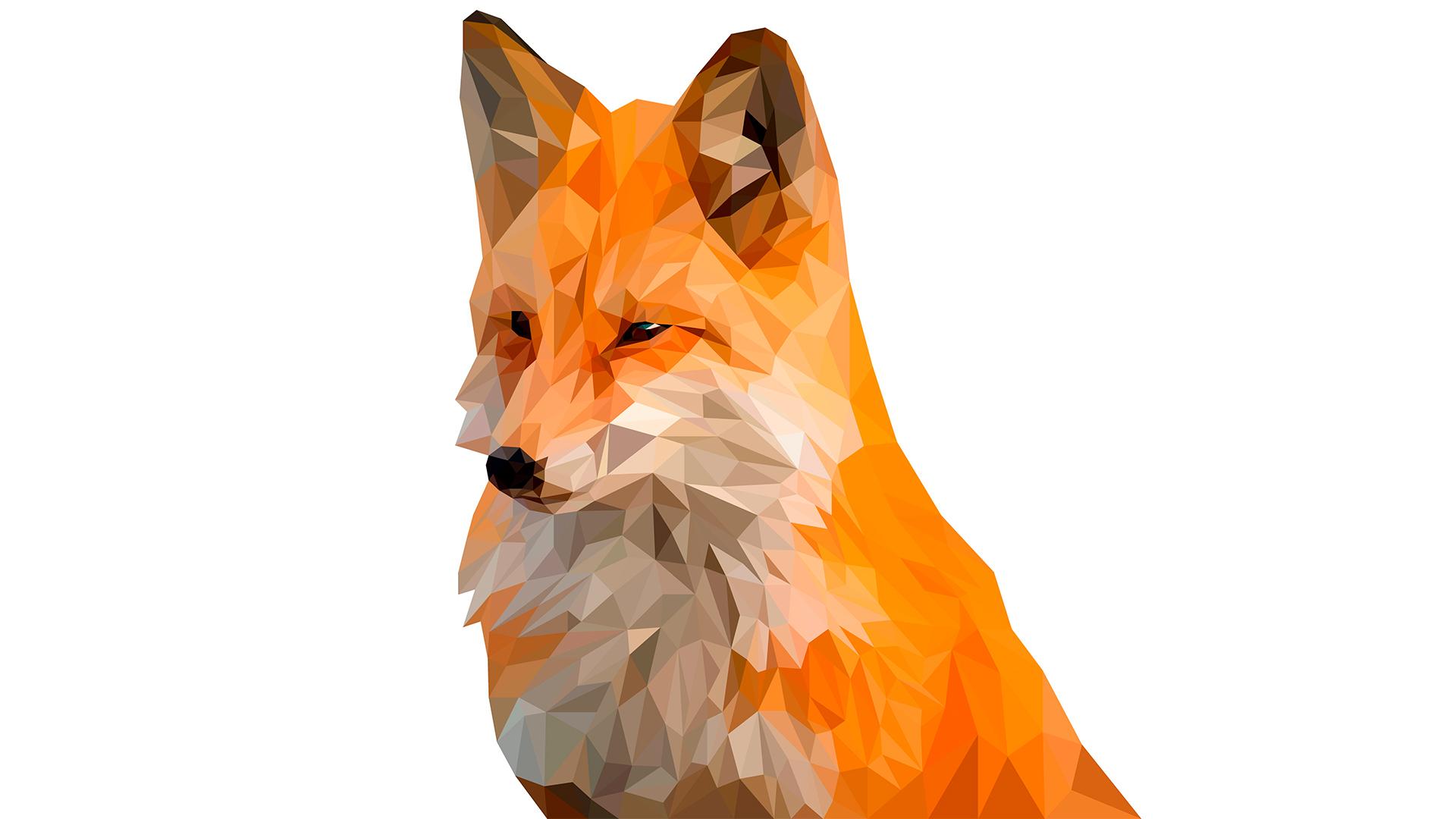 Low Poly Animal Wallpapers - Top Free Low Poly Animal Backgrounds ...
