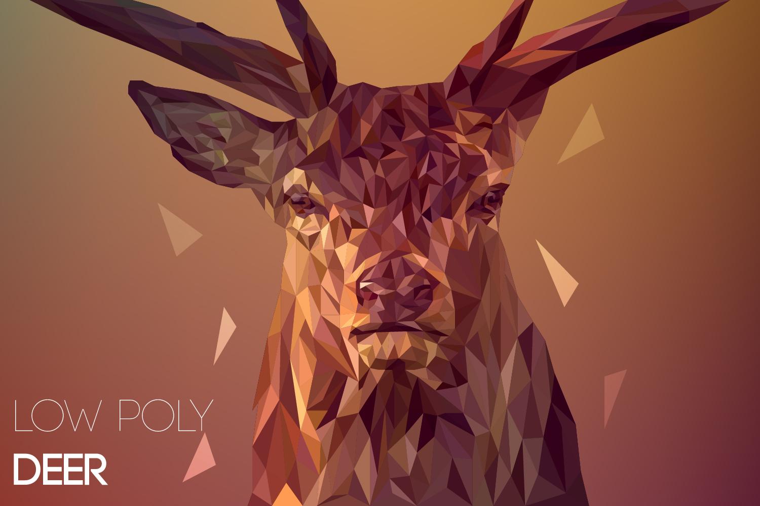 Low Poly Animal Wallpapers - Top Free Low Poly Animal Backgrounds ...