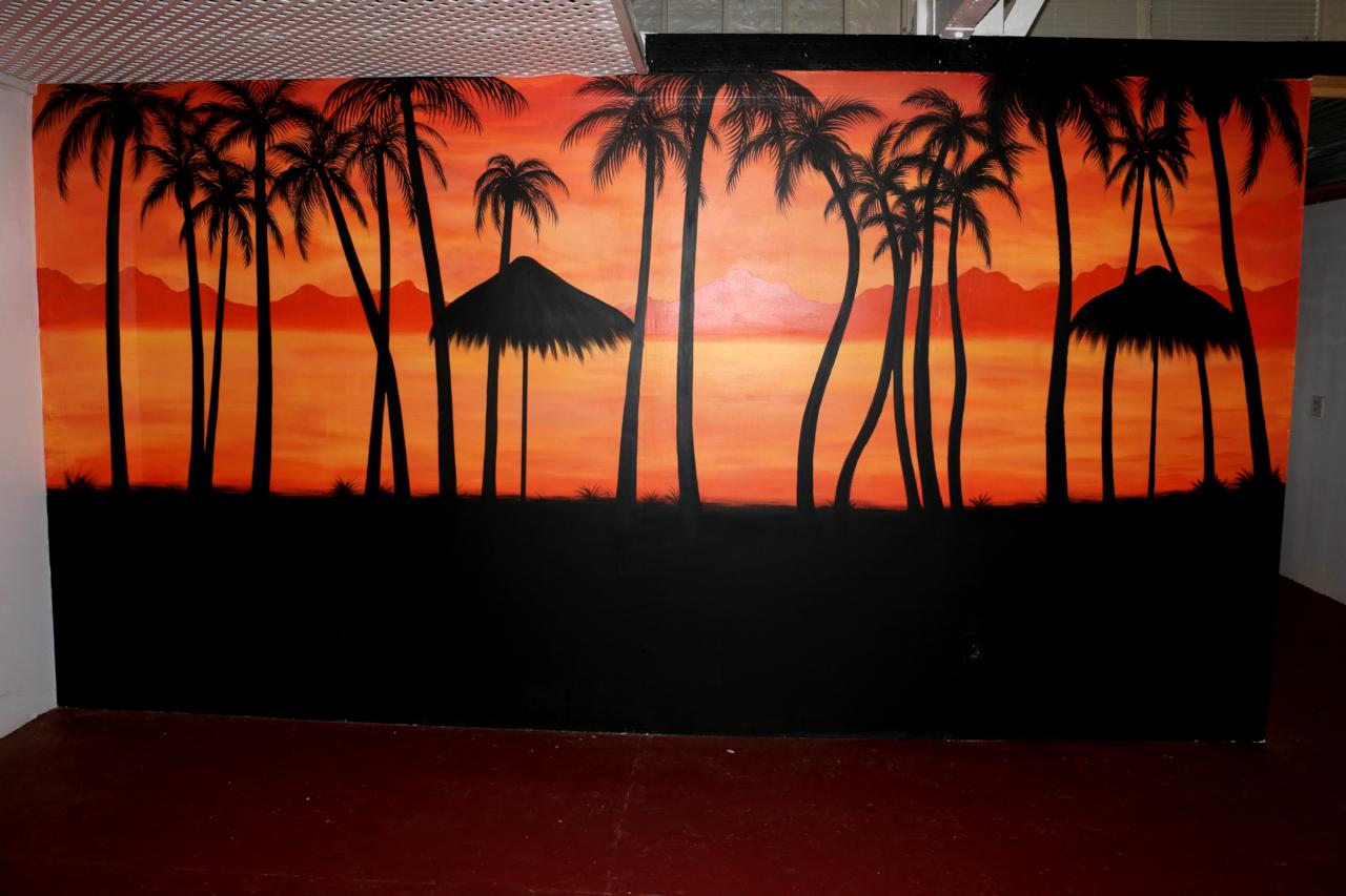 Scarface Sunset Wallpapers - Top Free Scarface Sunset Backgrounds ...