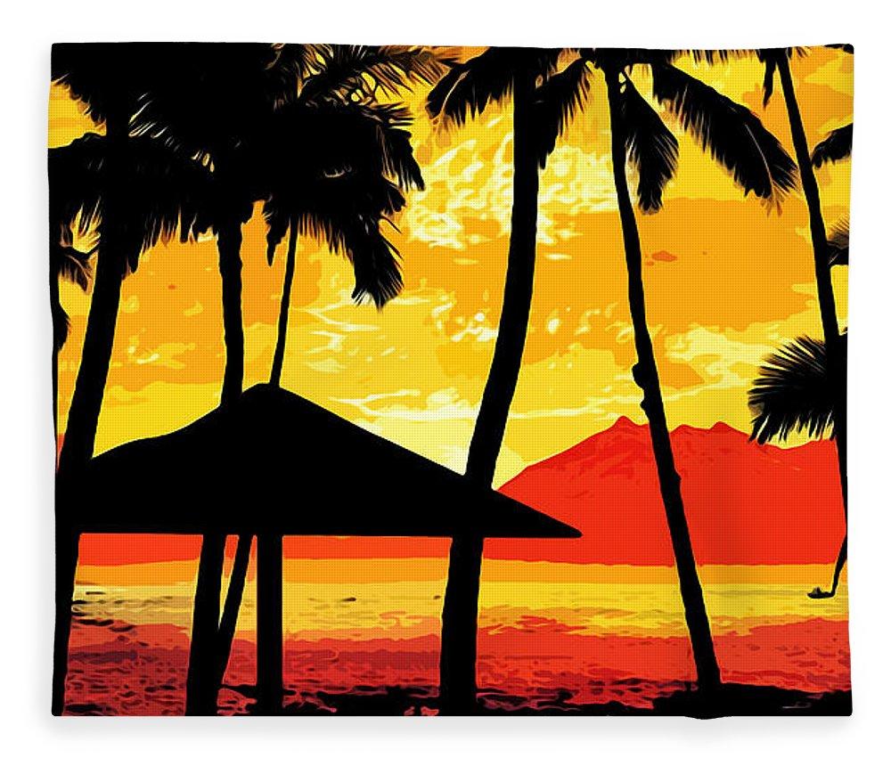 Scarface Sunset Wallpapers - Top Free Scarface Sunset Backgrounds ...