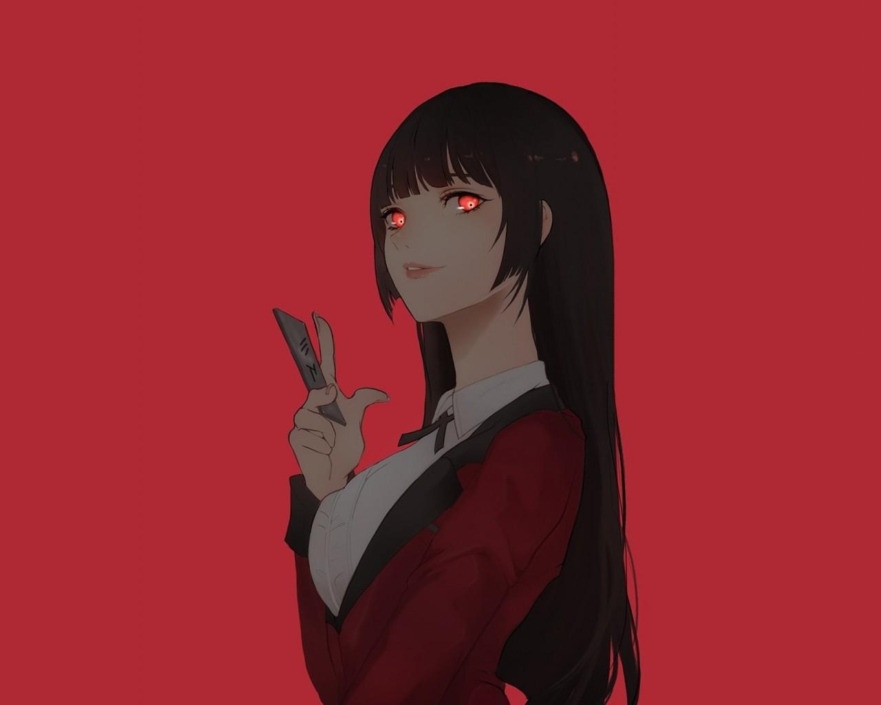 Kakegurui Desktop Wallpapers - Top Free Kakegurui Desktop Backgrounds ...