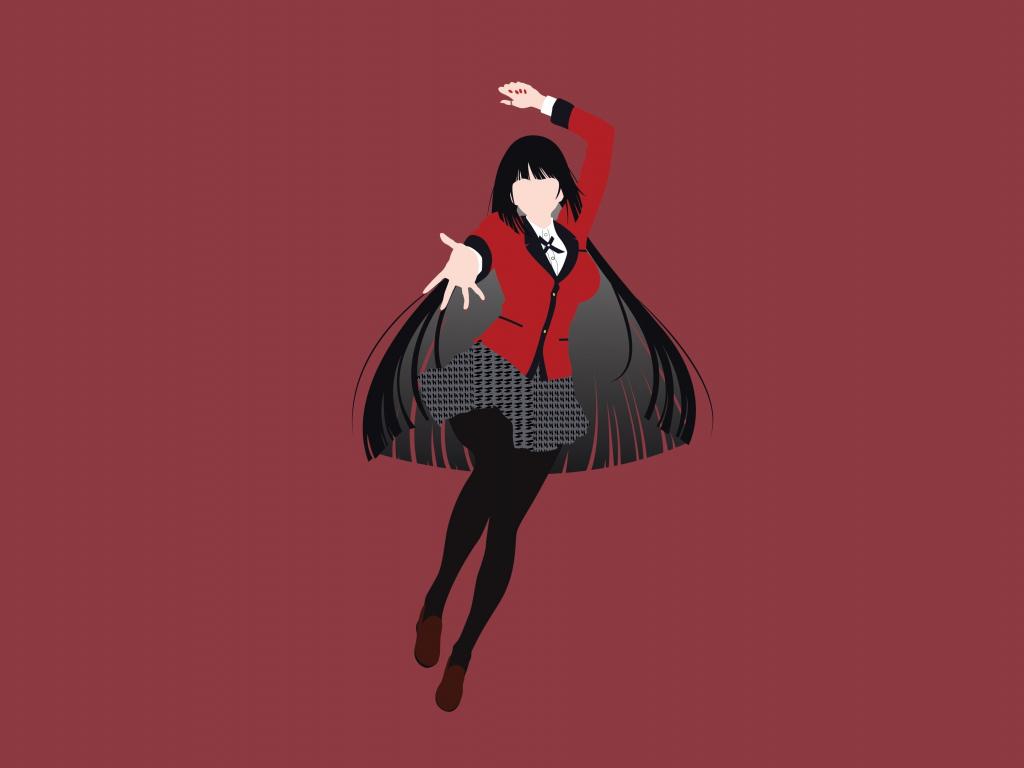 Kakegurui Desktop Wallpapers - Top Free Kakegurui Desktop Backgrounds ...
