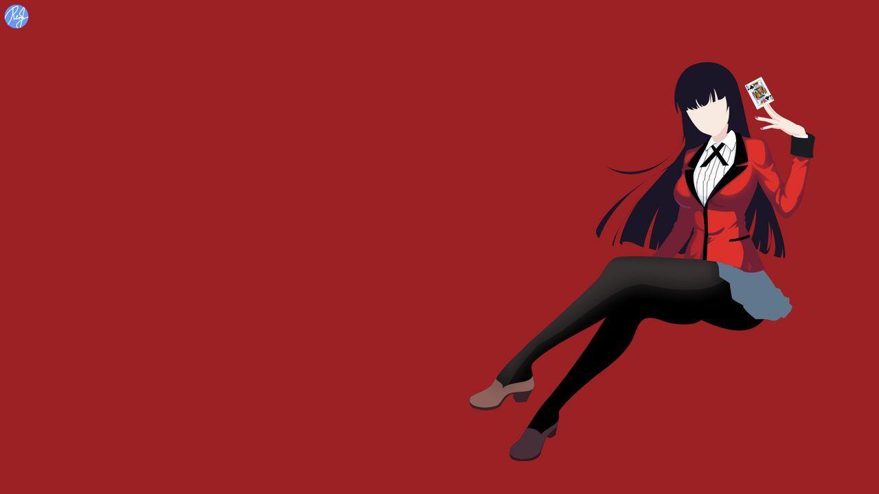 Kakegurui Desktop Wallpapers - Top Free Kakegurui Desktop Backgrounds ...