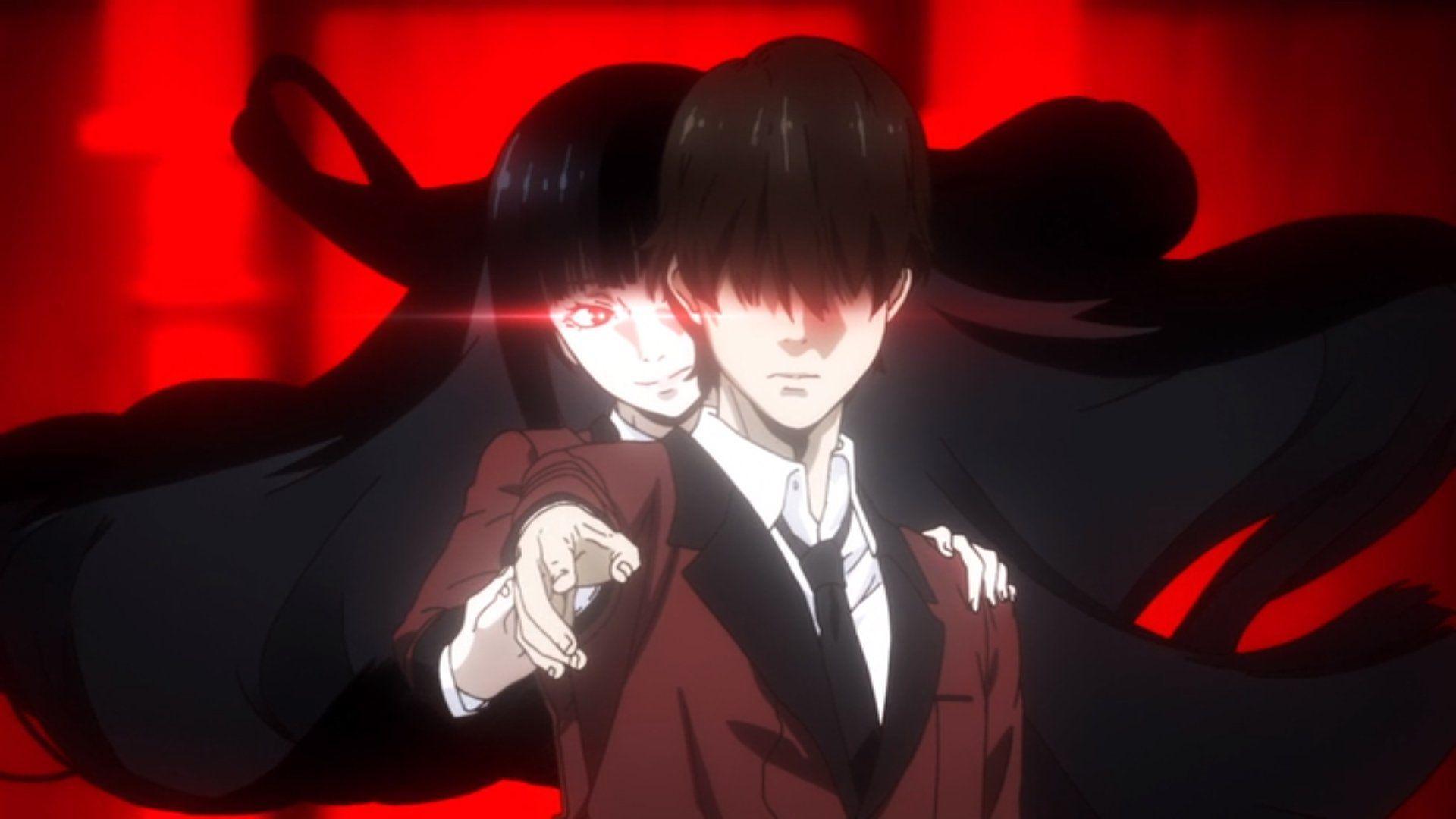 Kakegurui Desktop Wallpapers - Top Free Kakegurui Desktop Backgrounds ...