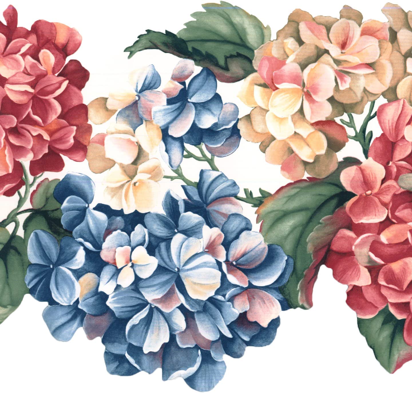 Blue Flower Border Wallpapers - Top Free Blue Flower Border Backgrounds ...