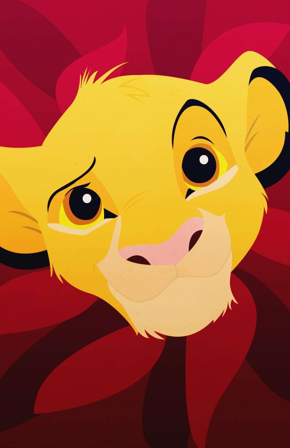 Simba iPhone Wallpapers - Top Free Simba iPhone Backgrounds ...