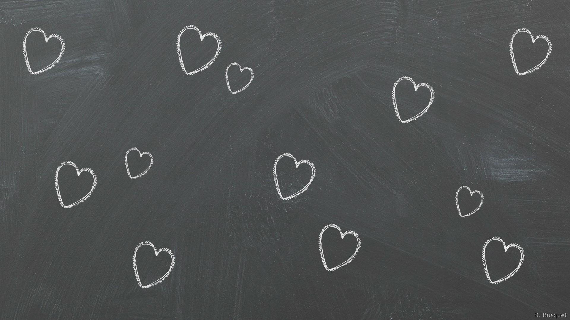 Grey Hearts Wallpapers - Top Free Grey Hearts Backgrounds - WallpaperAccess