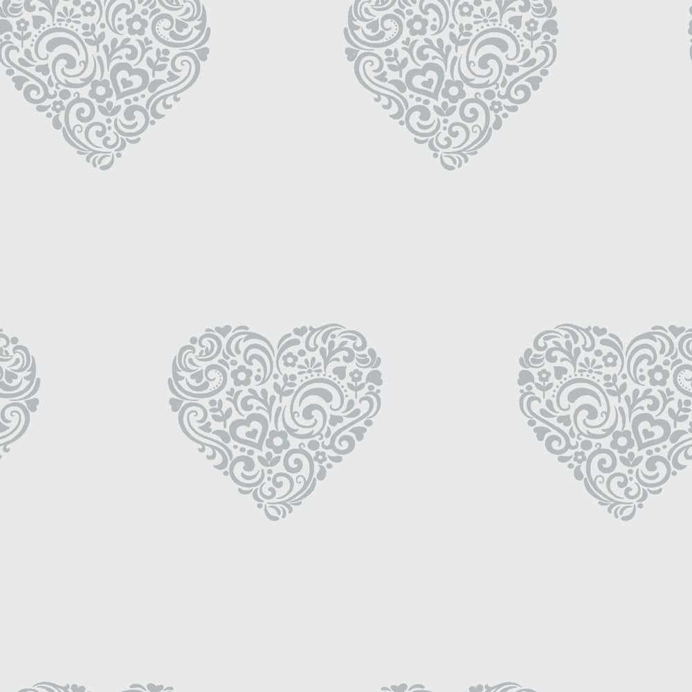 Grey Hearts Wallpapers - Top Free Grey Hearts Backgrounds - WallpaperAccess